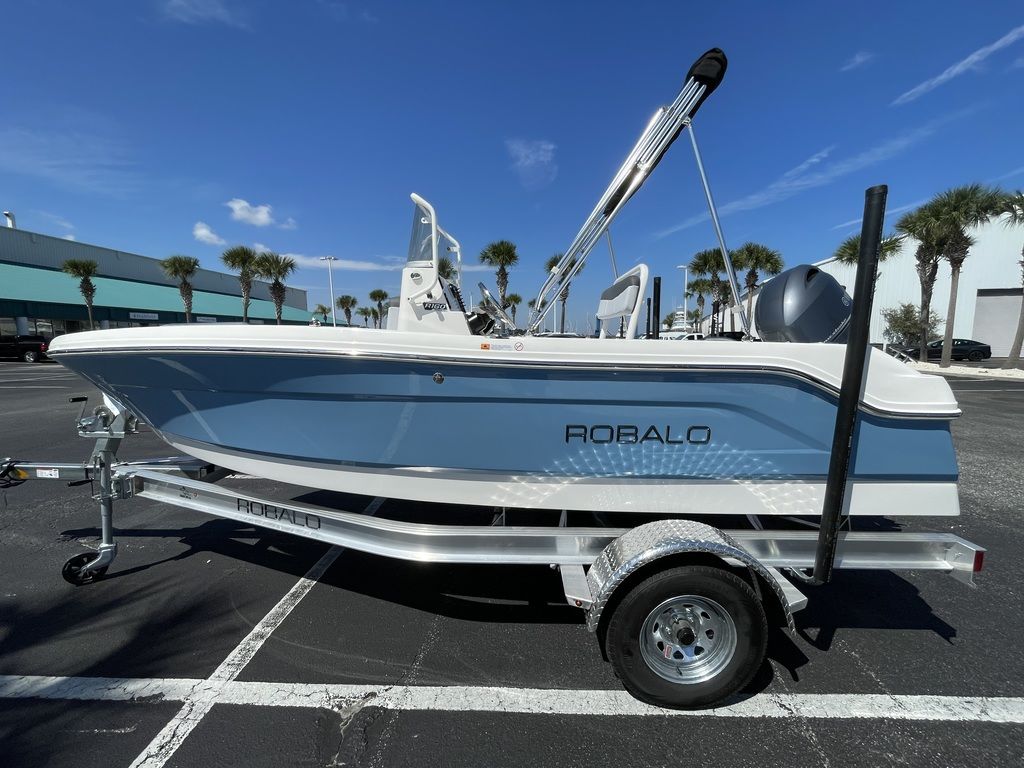 New Robalo R160 2026 for sale in Jacksonville Beach, Florida - Boatzon.com