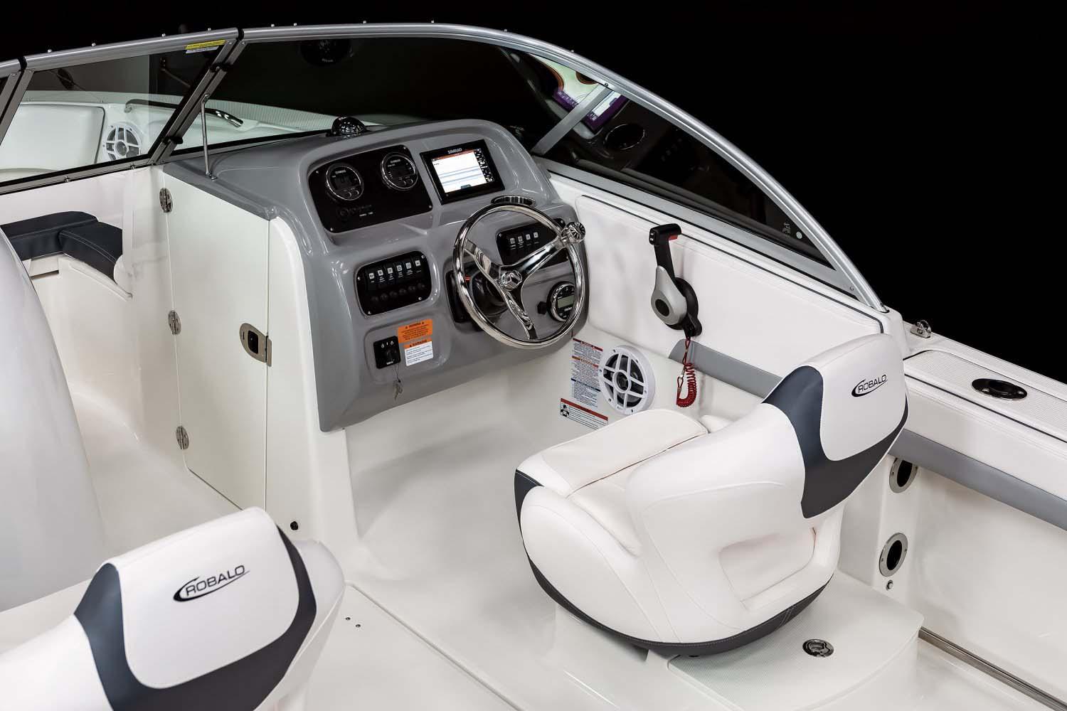 New Robalo R207 Dual Console 2026 for sale in Kenmore, Washington ...