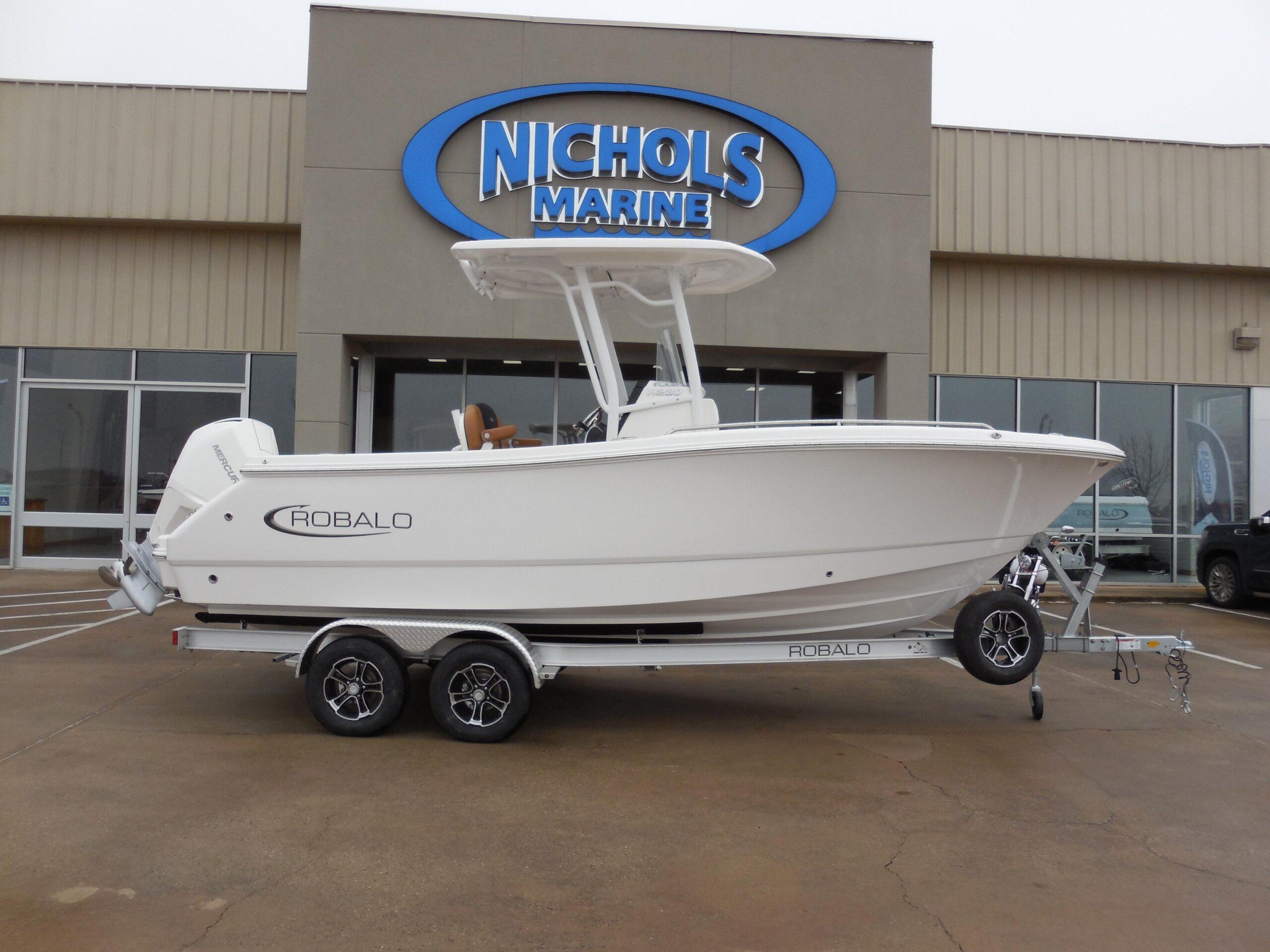 New Robalo R230 Center Console 2024 for sale in Norman, Oklahoma ...