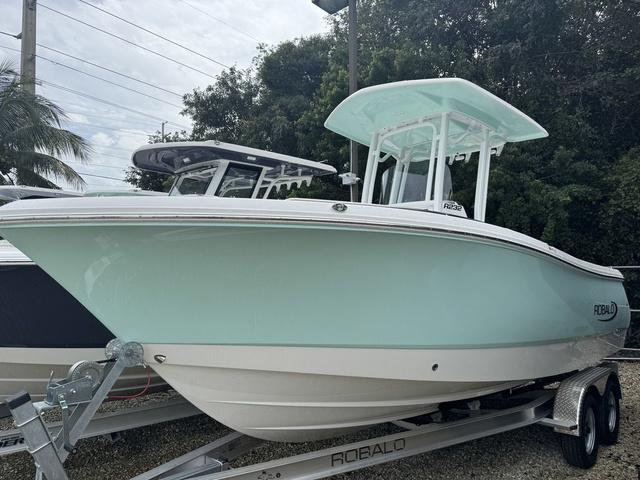 New Robalo R232 Explorer 2025 for sale in Key Largo, Florida - Boatzon.com