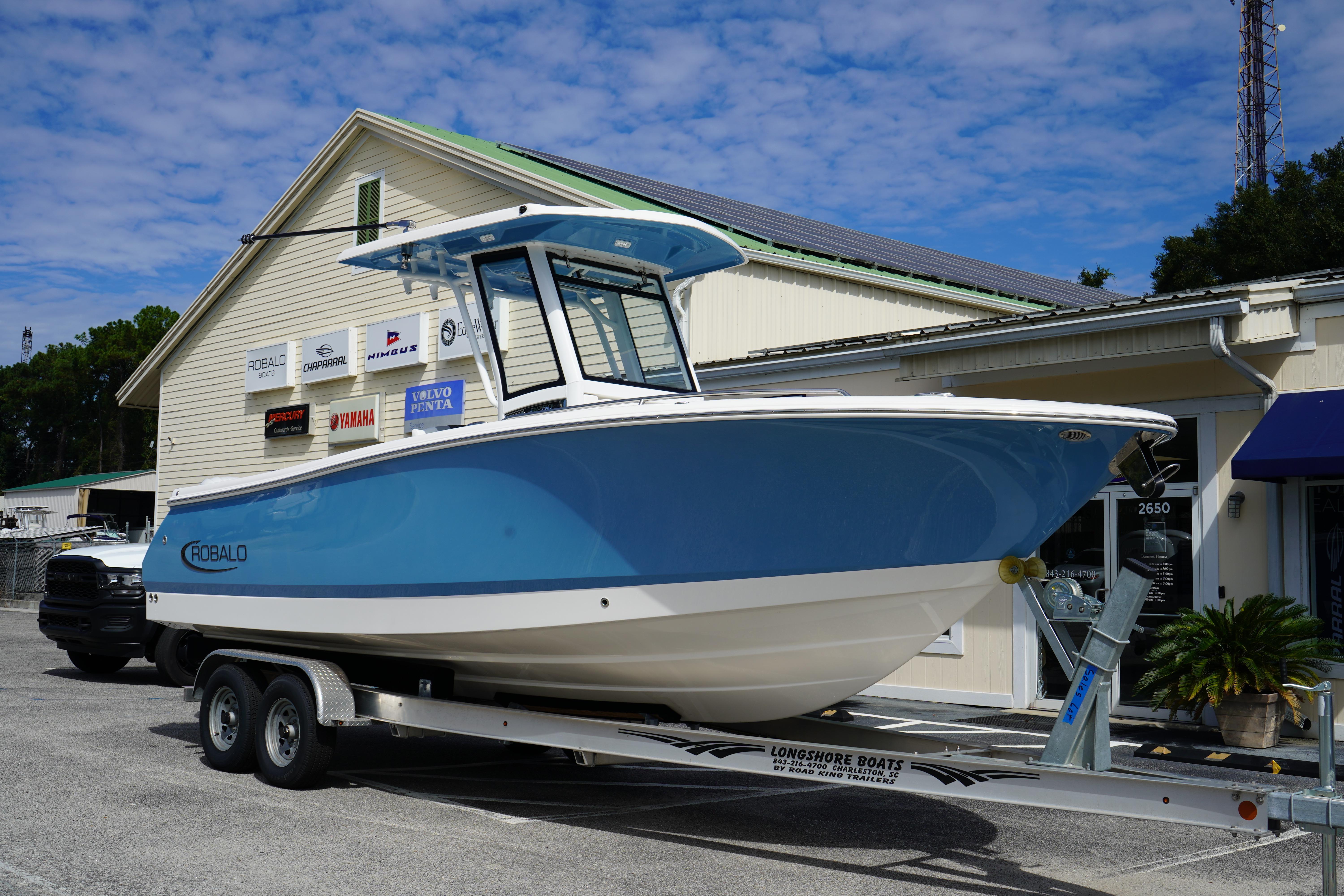 New Robalo R250 Center Console 2026 for sale in Charleston, South ...