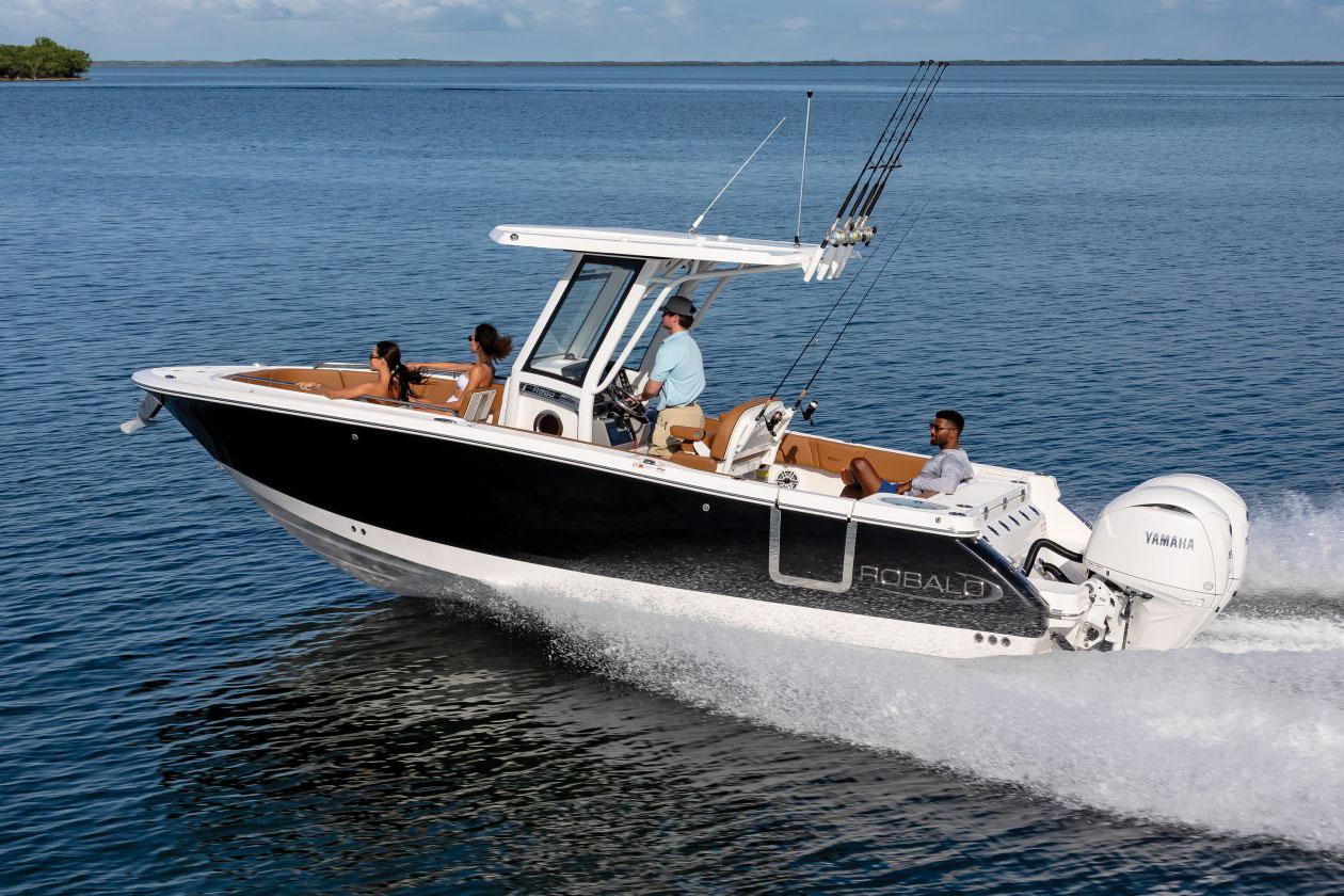 New Robalo R250 Center Console 2026 for sale in Norwalk, Connecticut ...