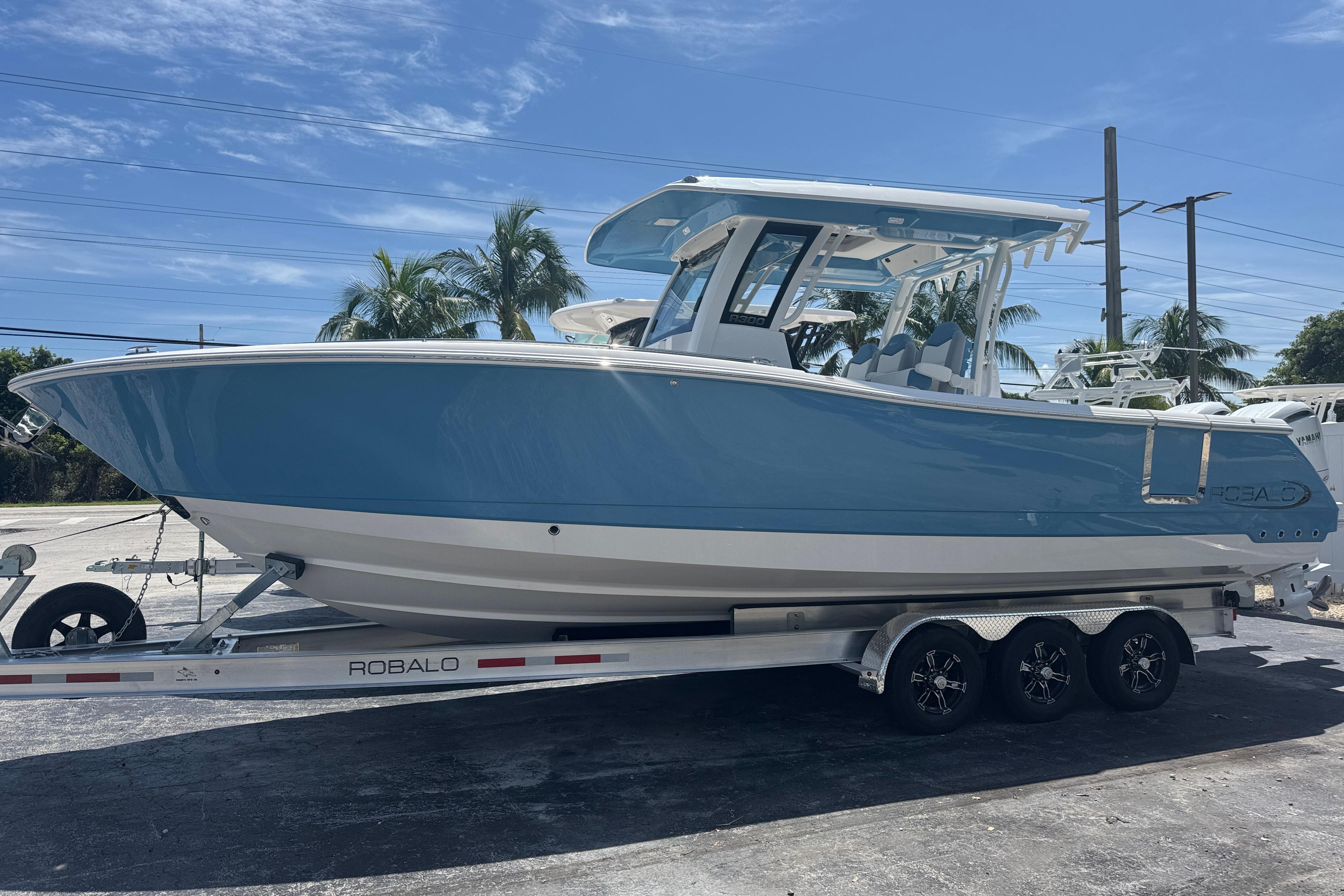 New Robalo R300 Center Console 2026 for sale in Key Largo, Florida ...