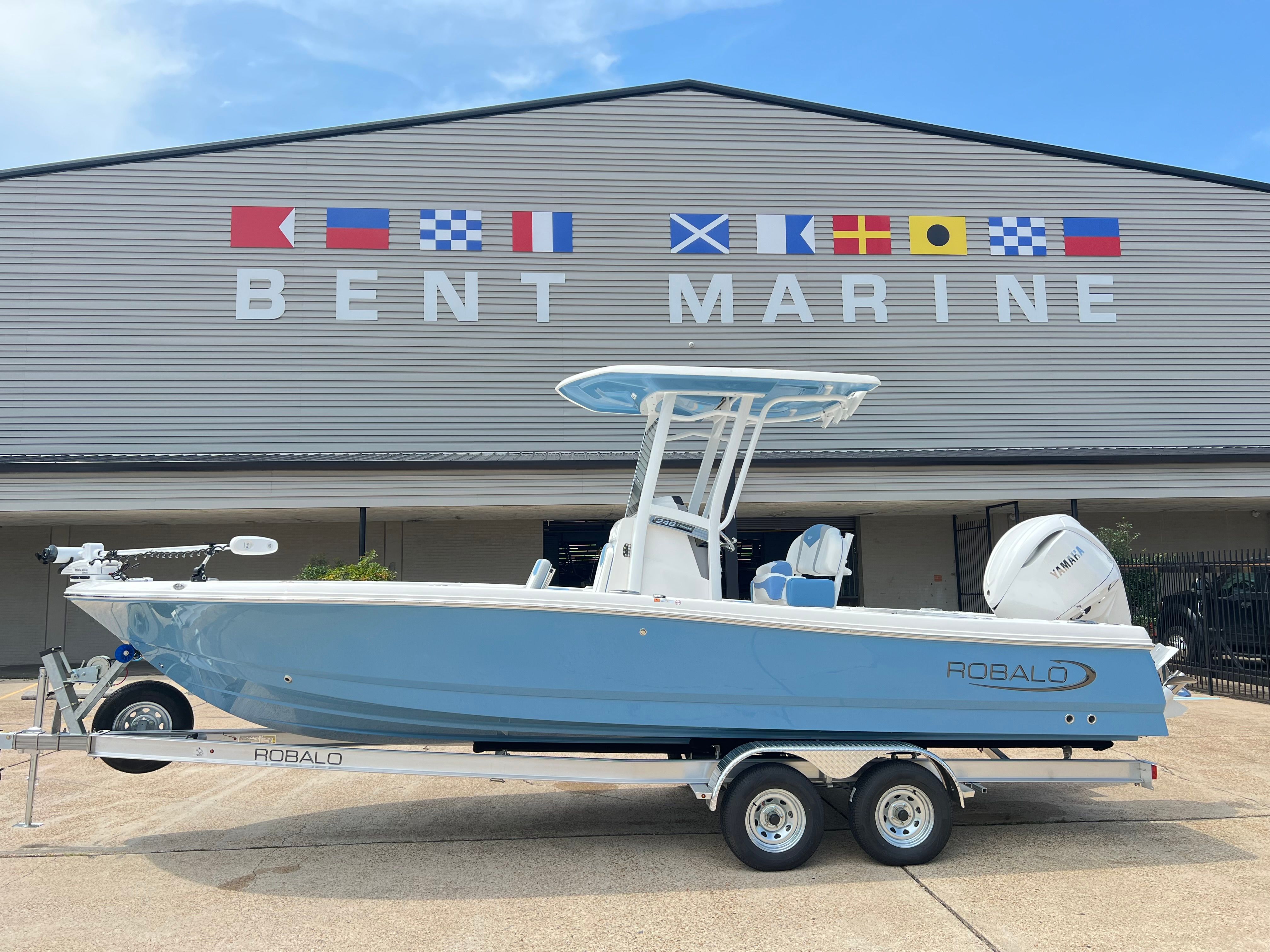 New Robalo ROBALO 246 2026 for sale in Metairie, Louisiana - Boatzon.com