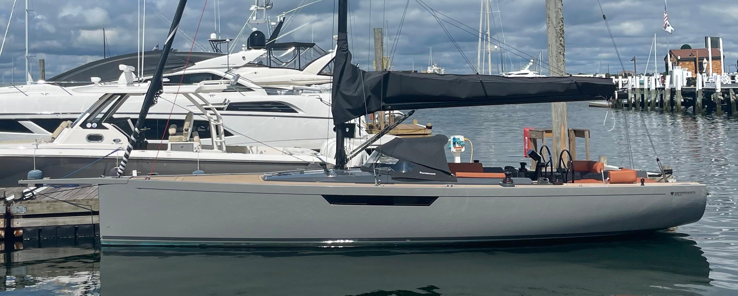 New Saffier 33 Life 2026 for sale in Newport, Rhode Island - Boatzon.com