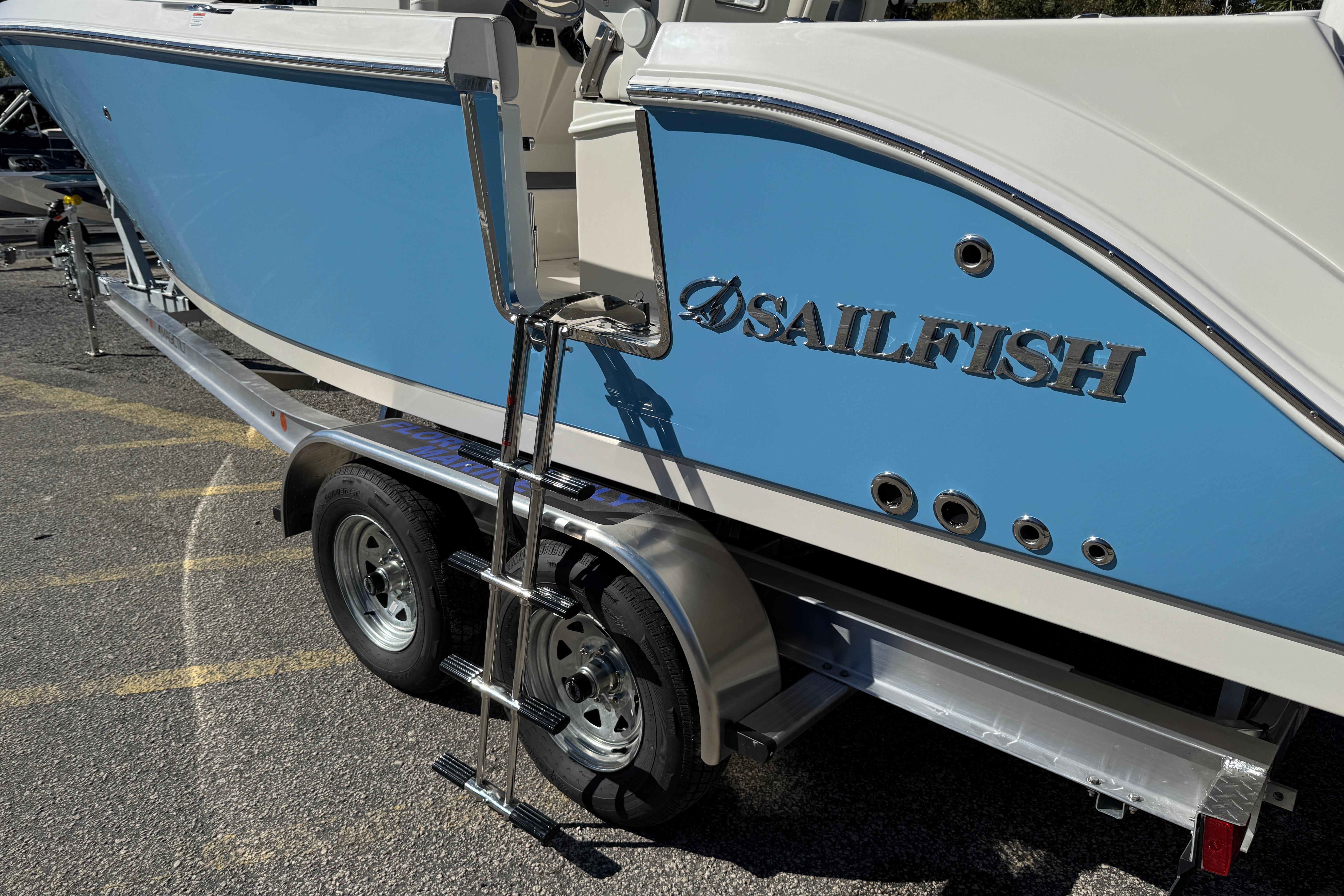 New Sailfish 252 CC 2026 for sale in DeLand, Florida - Boatzon.com