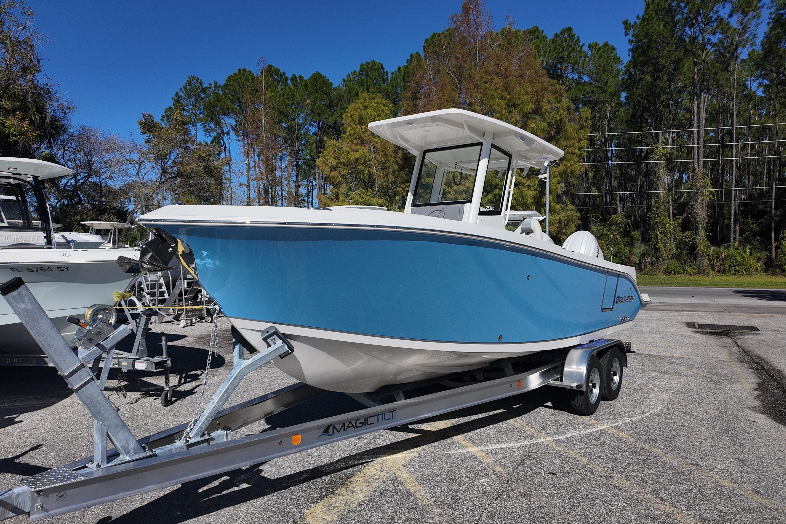 New Sailfish 252 CC 2026 for sale in DeLand, Florida - Boatzon.com