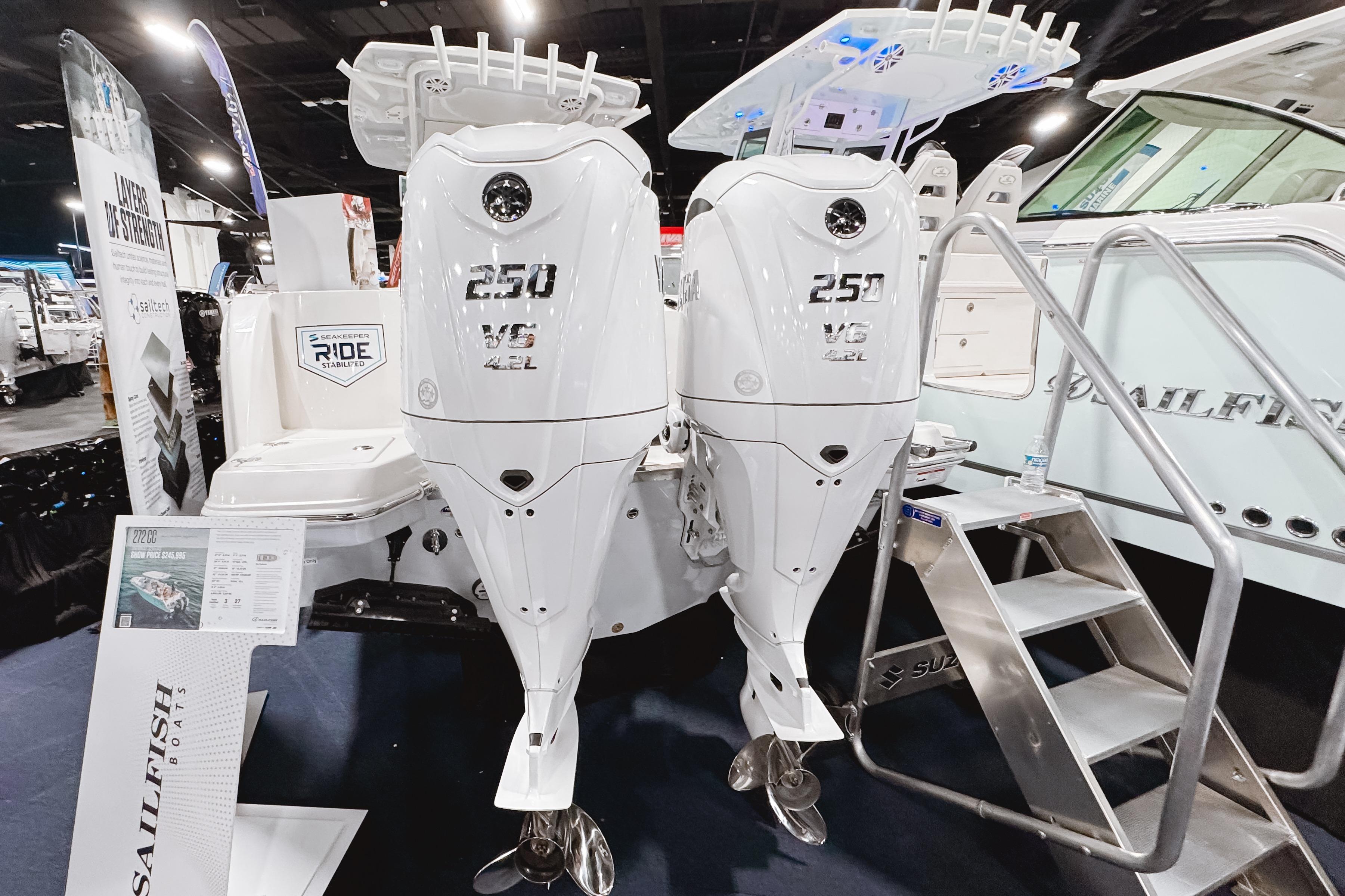 Used Sailfish 272 CC 2026 for sale in Pompano Beach, Florida - Boatzon.com