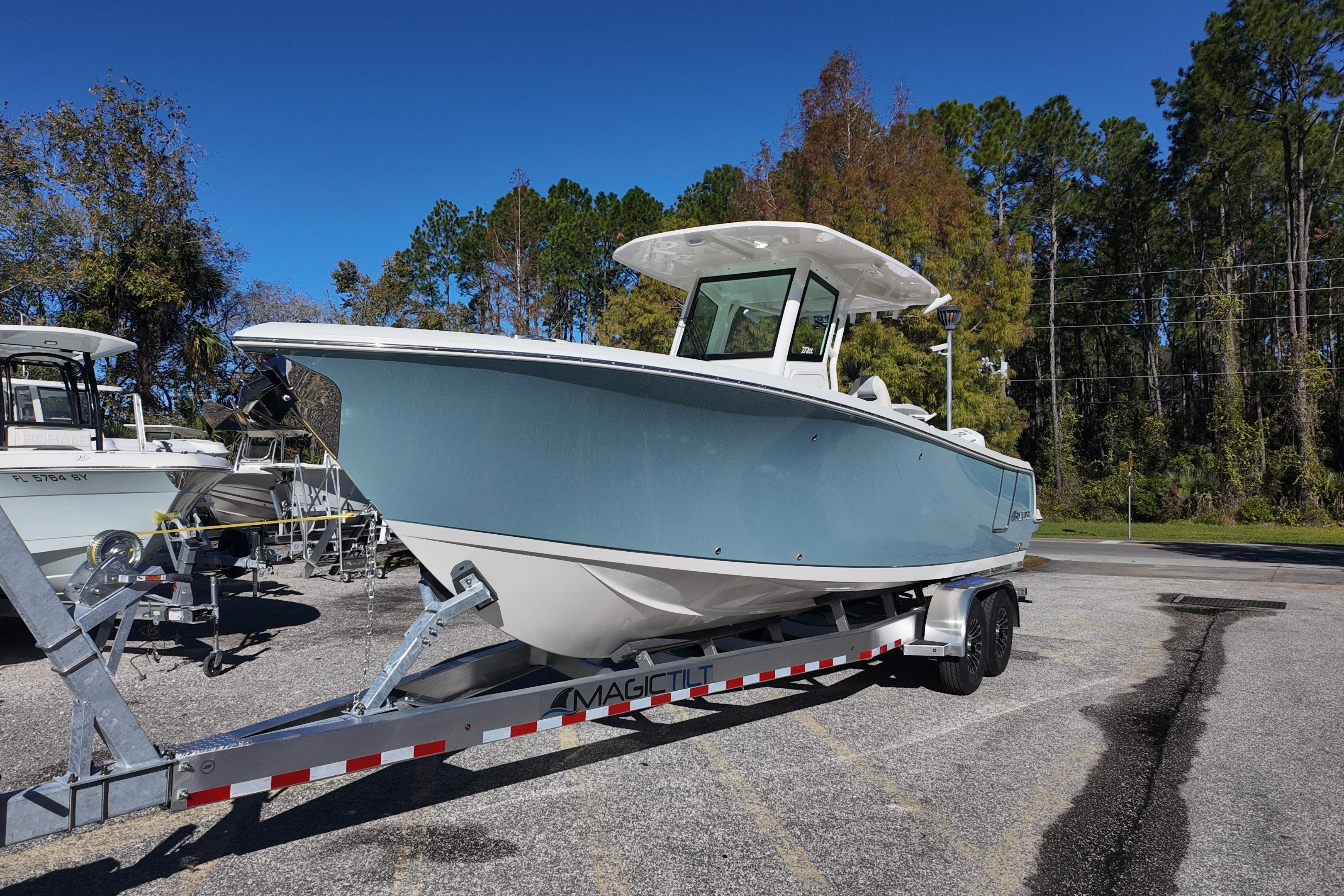 New Sailfish 272 SE CC 2026 for sale in DeLand, Florida - Boatzon.com