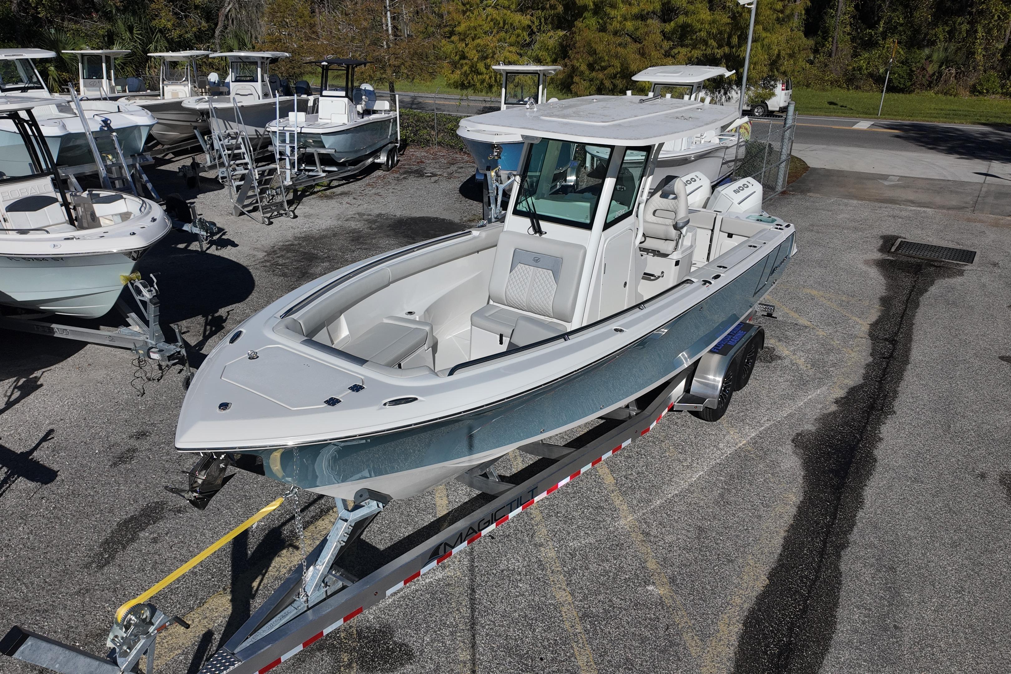 New Sailfish 272 SE CC 2026 for sale in DeLand, Florida - Boatzon.com