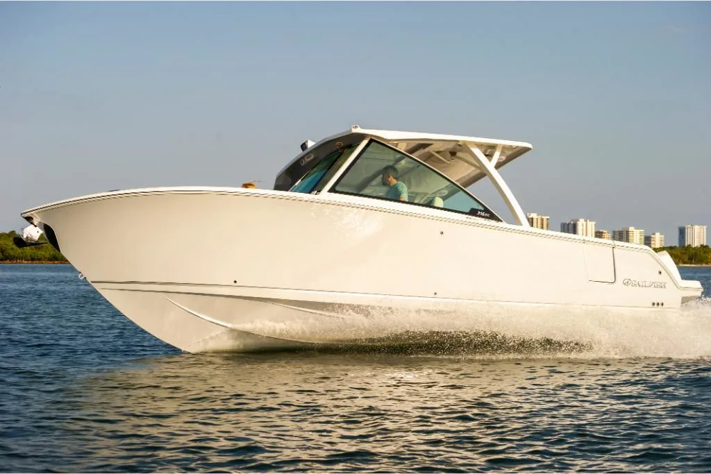 New Sailfish 316 DC 2026 for sale in Somers Point, New Jersey - Boatzon.com