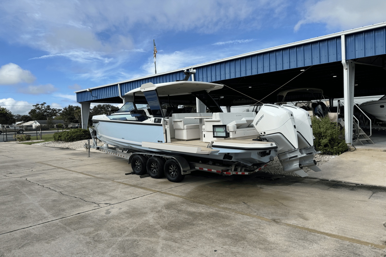 New Saxdor 320 GTO 2026 for sale in Cocoa, Florida - Boatzon.com