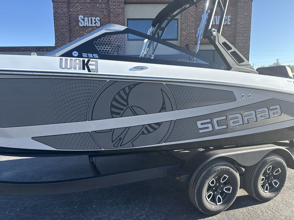 New Scarab 235 LX Wake 2025 for sale in Clearwater, Florida - Boatzon.com