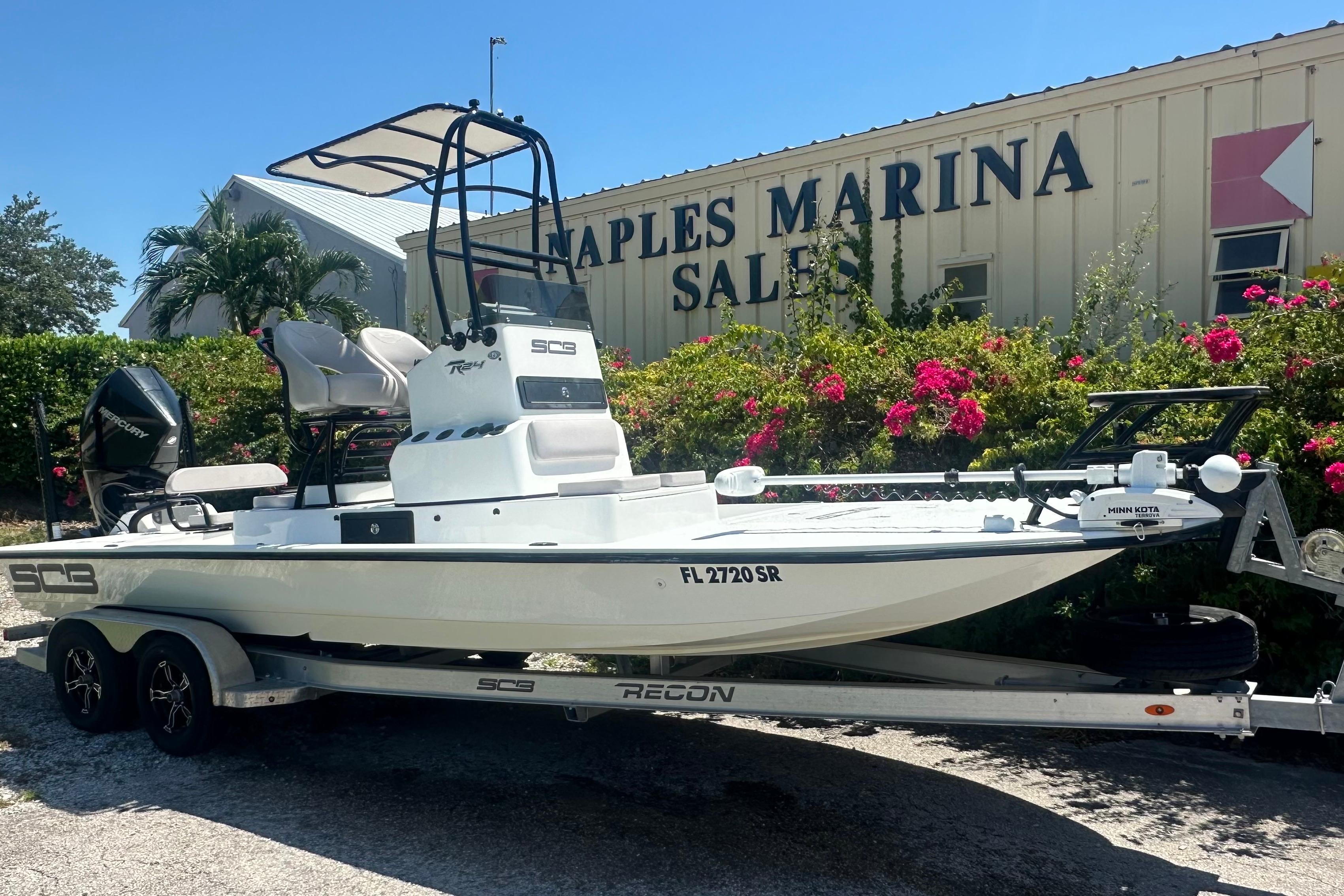 Used SCB R24 2020 for sale in Naples, Florida - Boatzon.com
