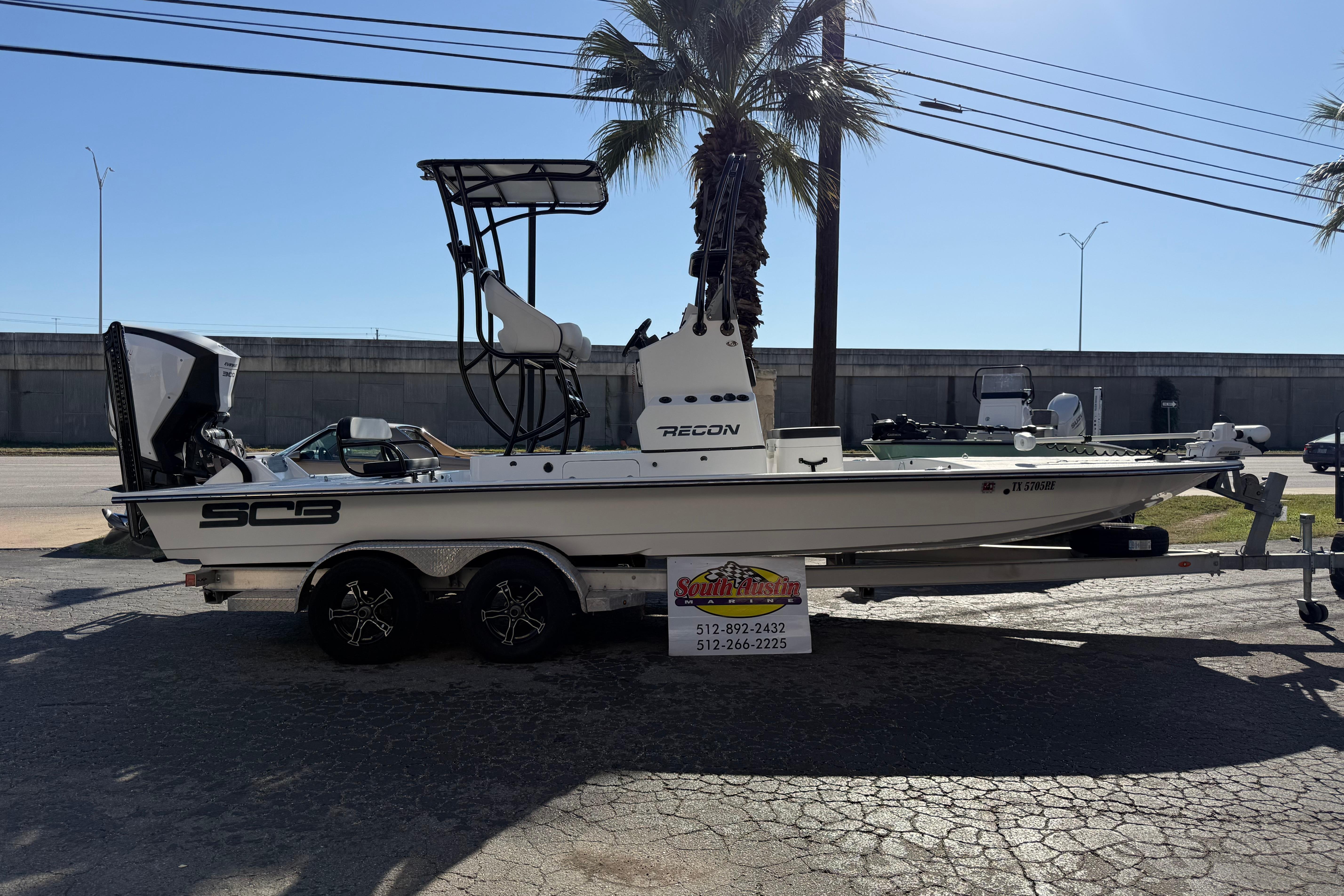 Used SCB Recon 2018 for sale in Austin, Texas - Boatzon.com