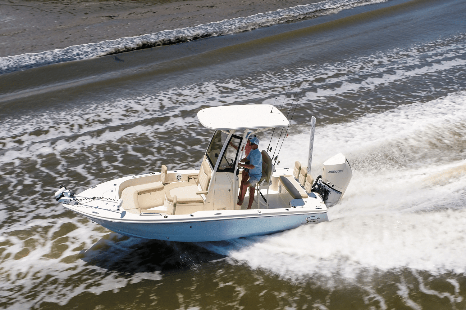 New Scout 231 XSB 2026 for sale in Miami, Florida - Boatzon.com