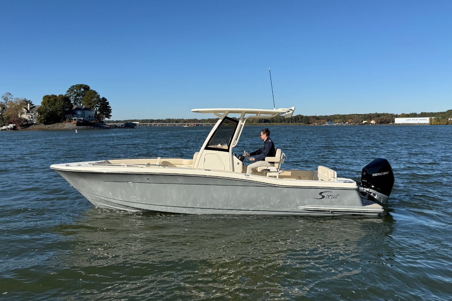New Scout 240 XSF 2026 for sale in Clover, South Carolina - Boatzon.com