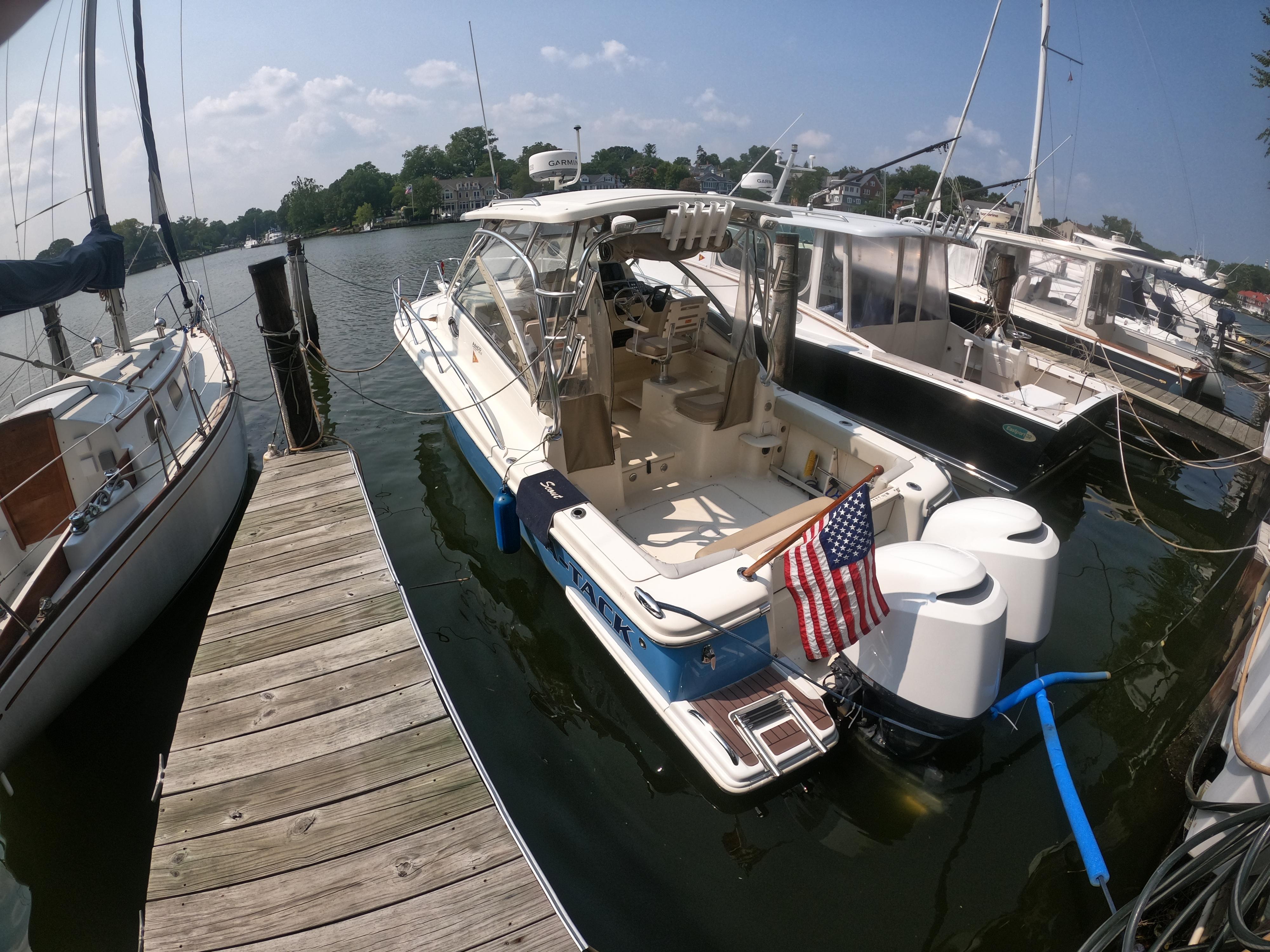 Used Scout 262 Abaco 2010 for sale in Annapolis, Maryland - Boatzon.com