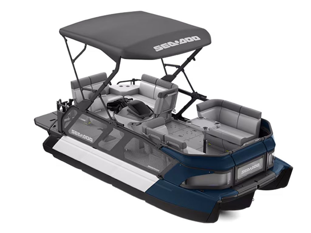 New Sea-Doo Switch Cruise 18 230 hp Galvanized 2026 for sale in ...