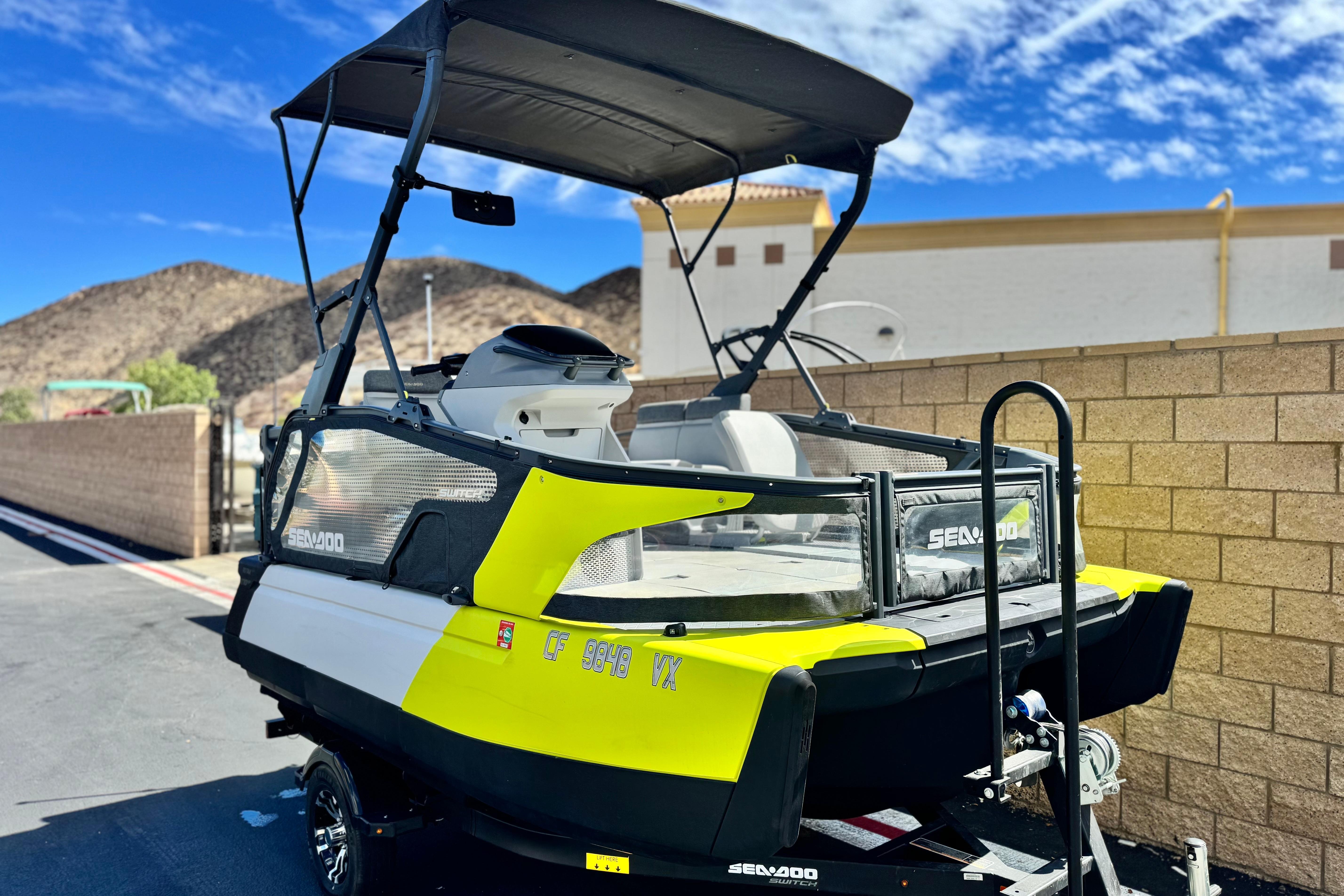 Used Sea-Doo Switch Sport Compact 2024 for sale in Lake Elsinore ...