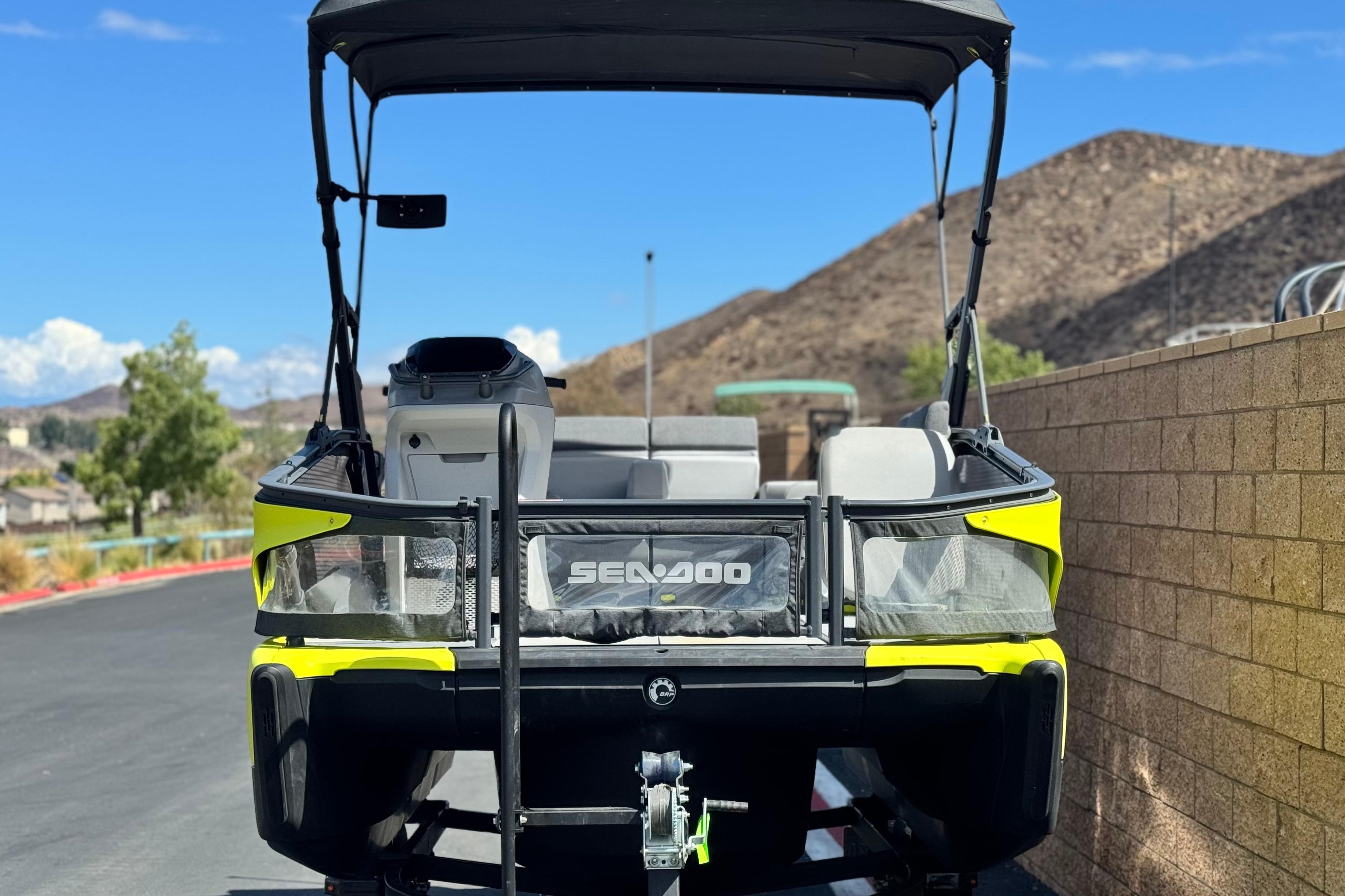 Used Sea-Doo Switch Sport Compact 2024 for sale in Lake Elsinore ...