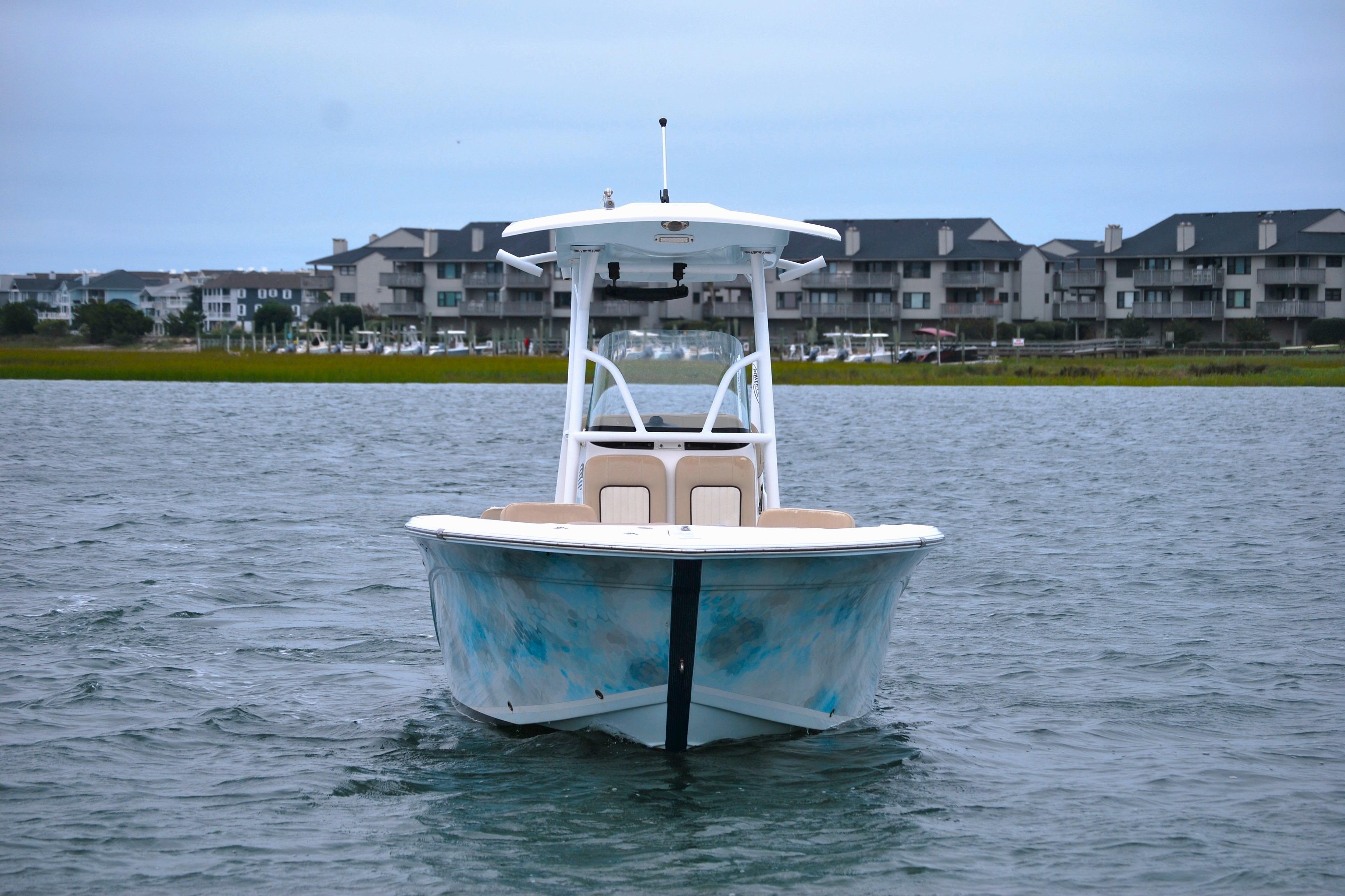 Used Sea Fox 226 Commander 2018 for sale in Fort Lauderdale, Florida ...