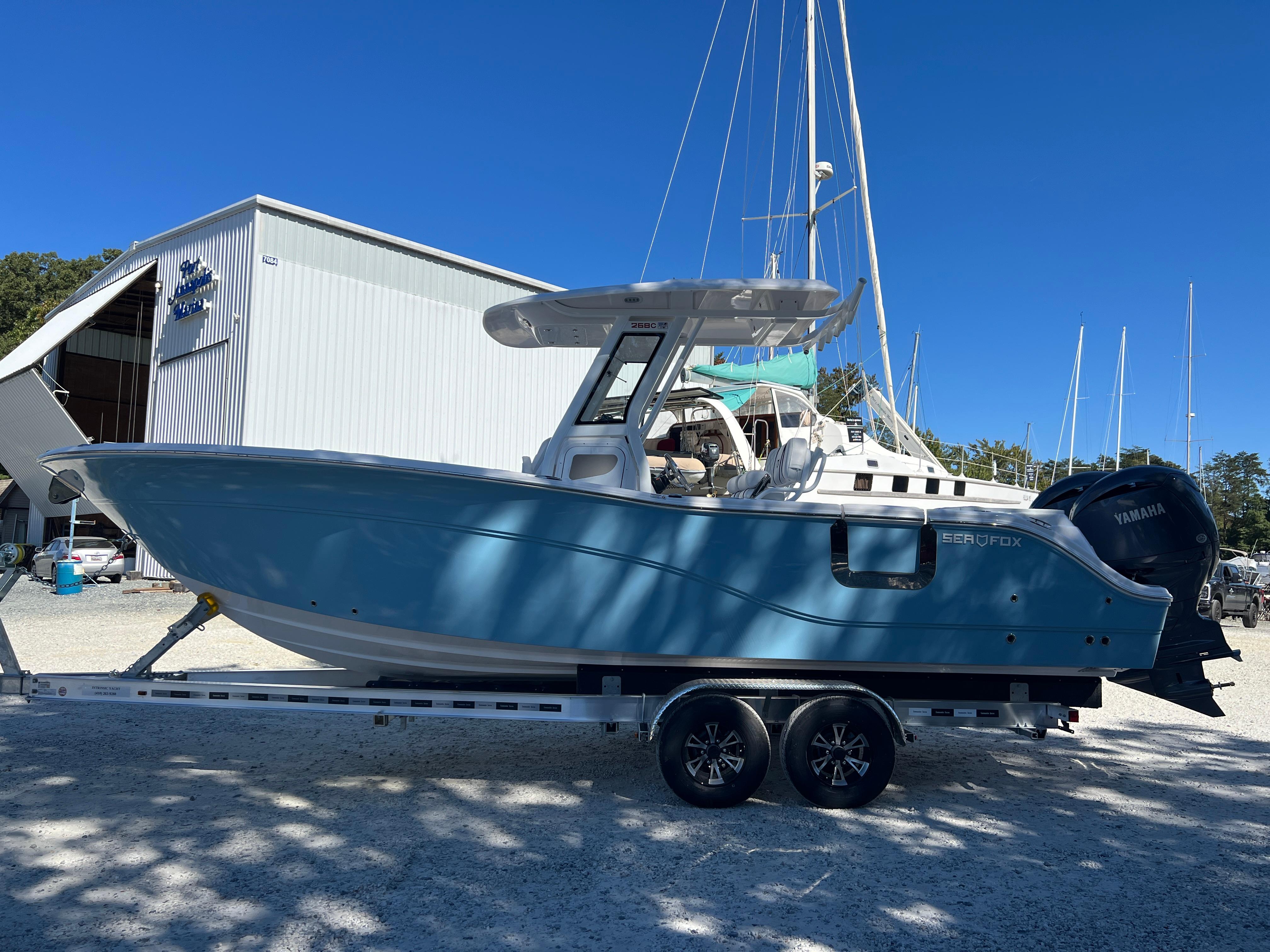 New Sea Fox 268 Commander 2025 for sale in Annapolis, Maryland ...