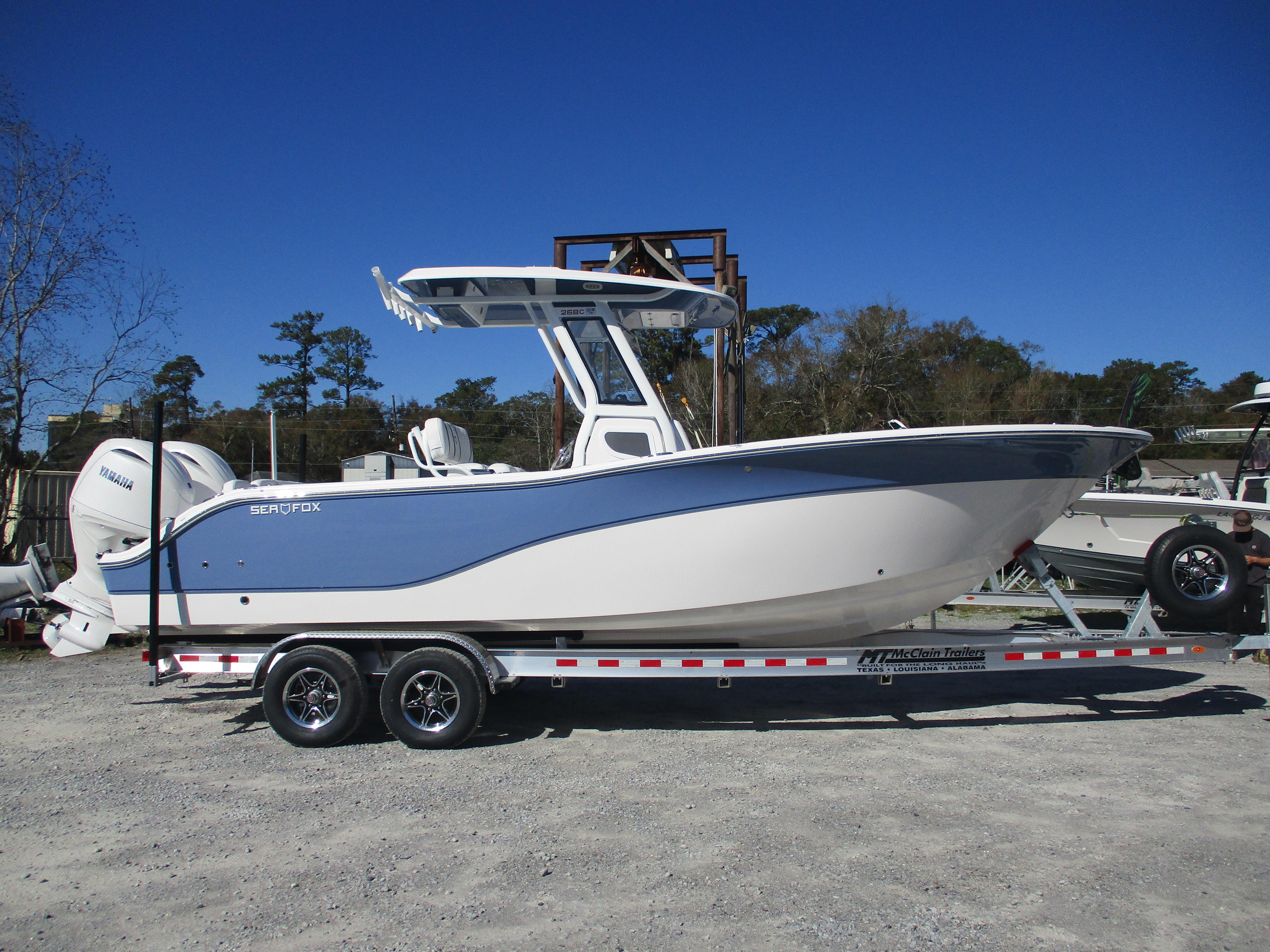 New Sea Fox 268 Commander 2025 for sale in Slidell, Louisiana - Boatzon.com