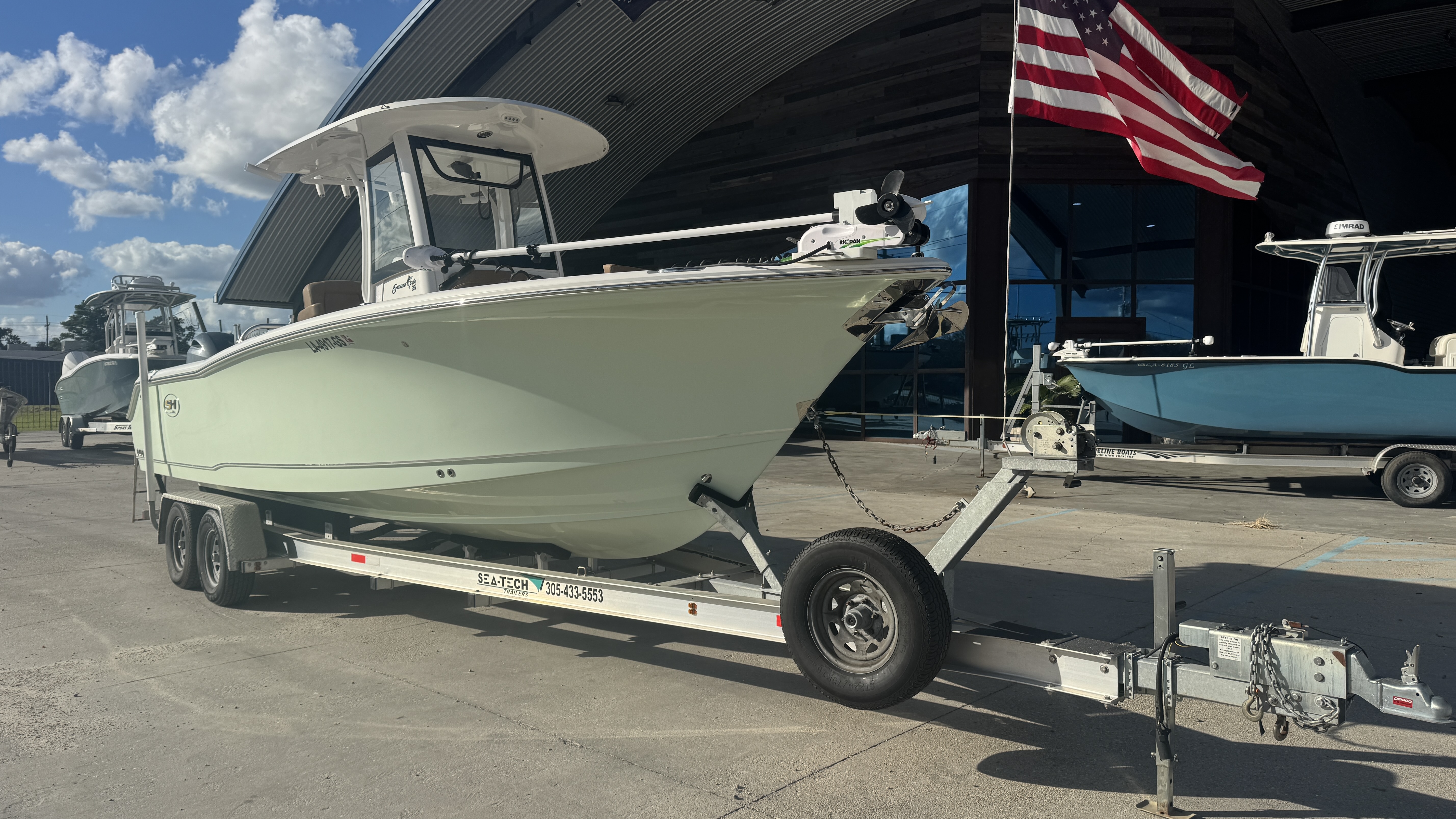 Used Sea Hunt 225 Game Fish 2022 for sale in Marrero, Louisiana ...