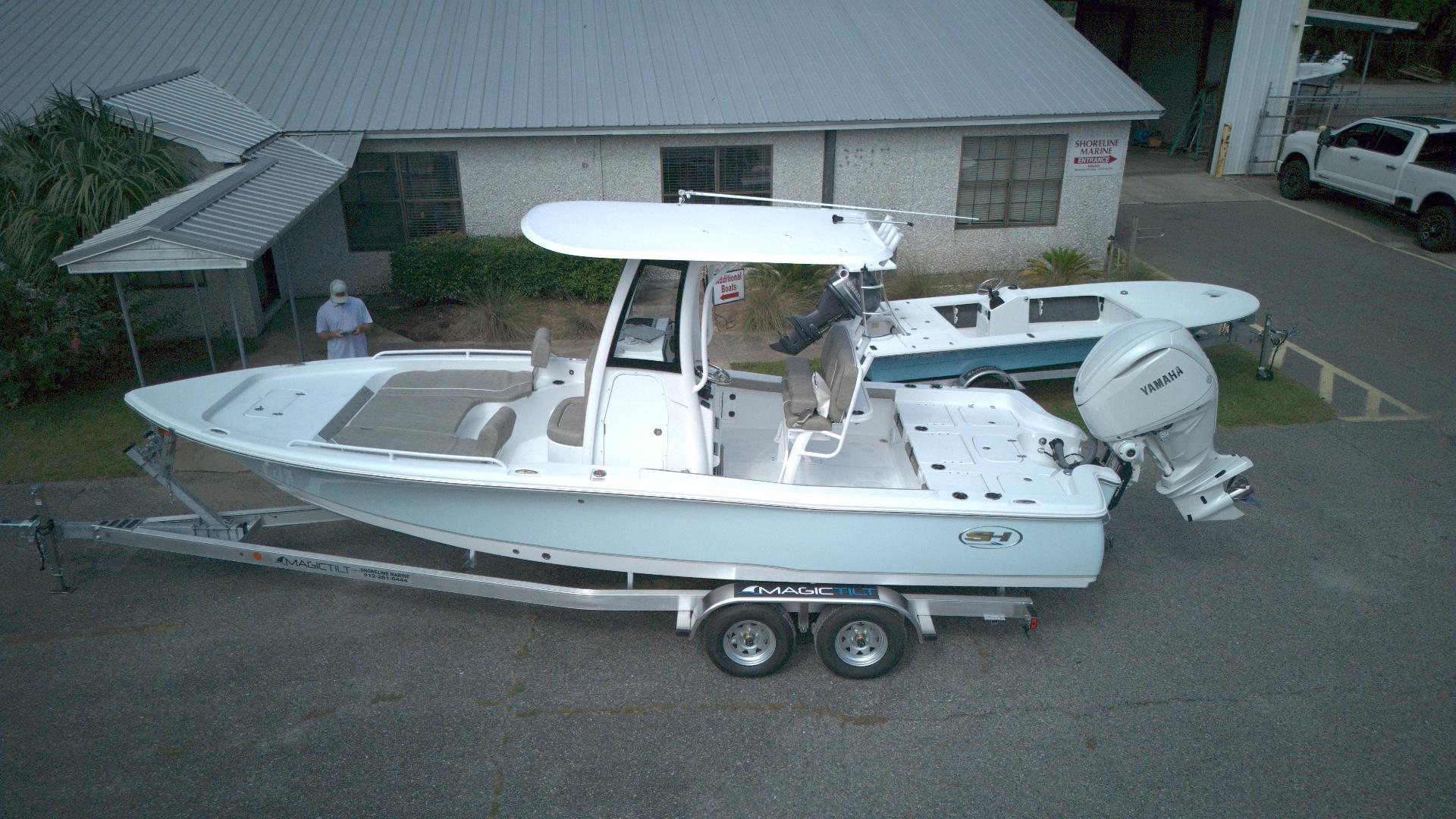 New Sea Hunt BX 25 FS 2026 for sale in Brunswick, Georgia - Boatzon.com