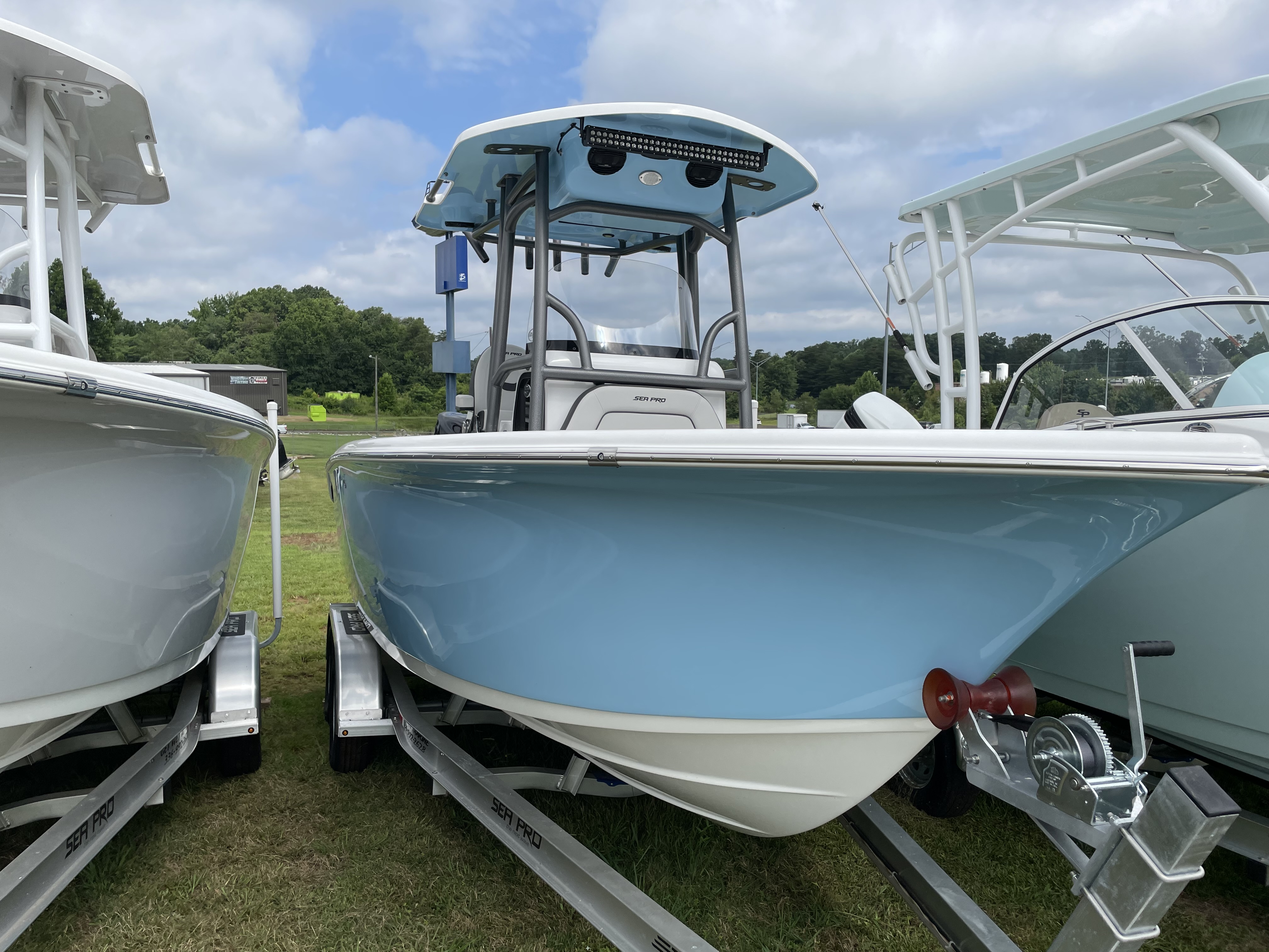 New Sea Pro 222 Center Console 2025 for sale in Colfax, North Carolina ...