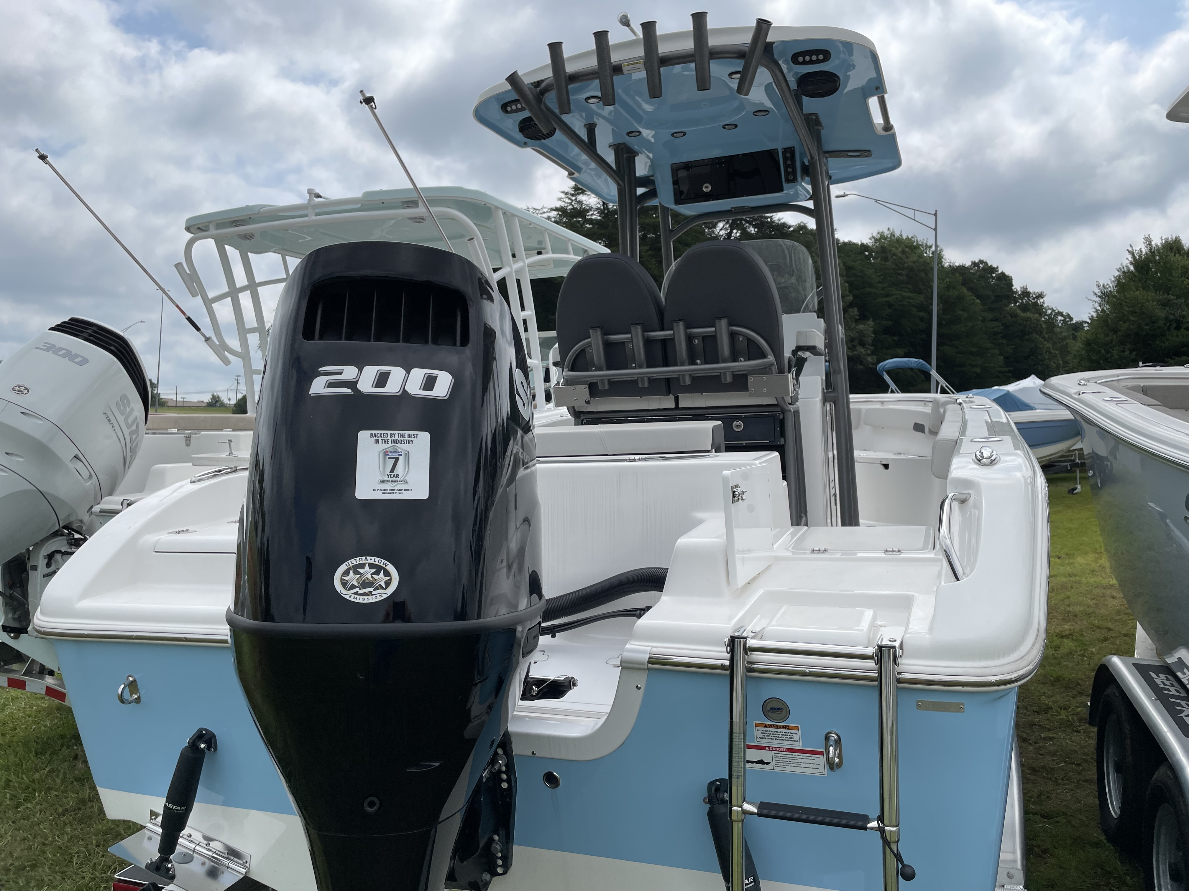 New Sea Pro 222 Center Console 2025 for sale in Colfax, North Carolina ...