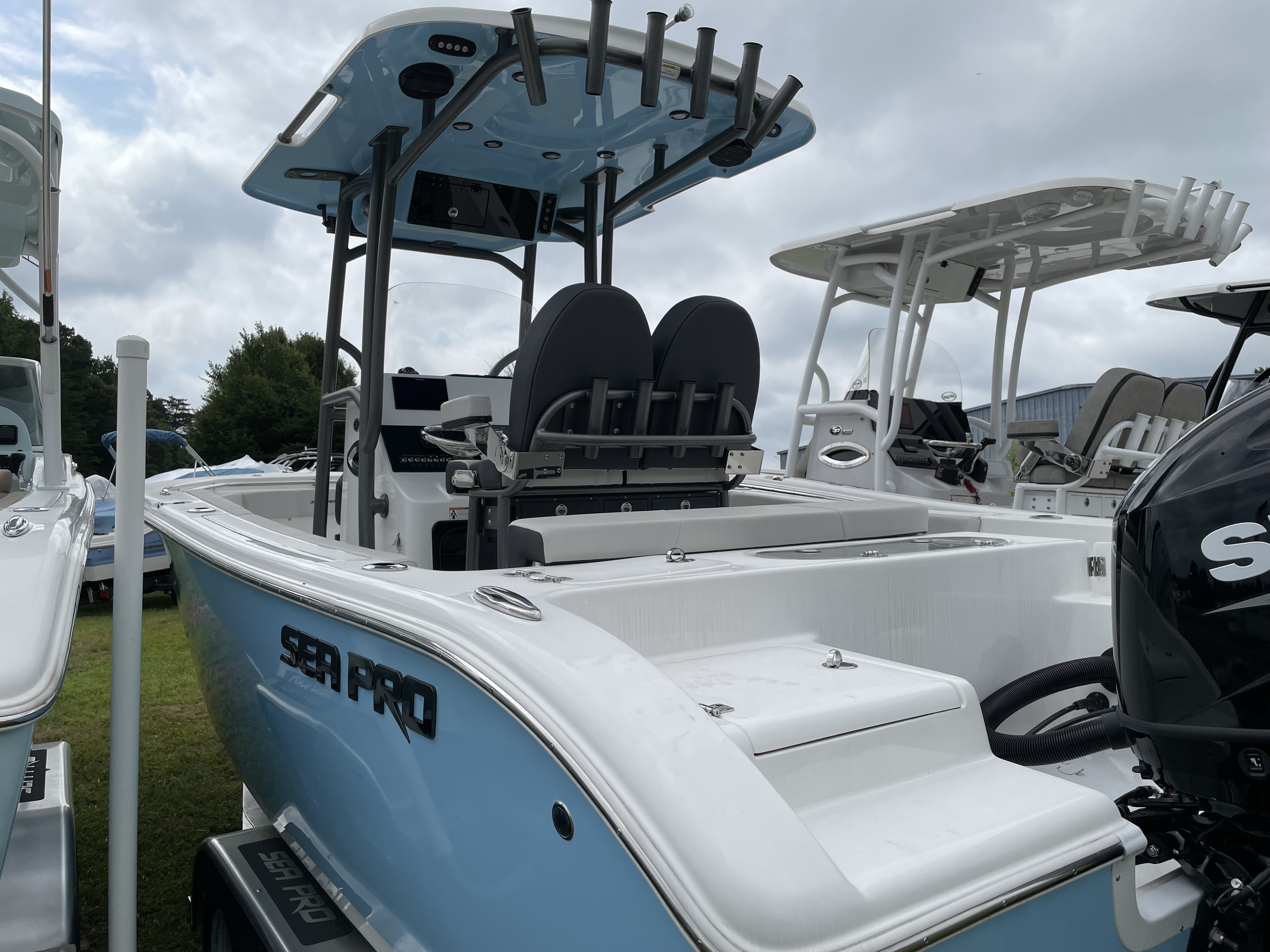 New Sea Pro 222 Center Console 2025 for sale in Colfax, North Carolina ...