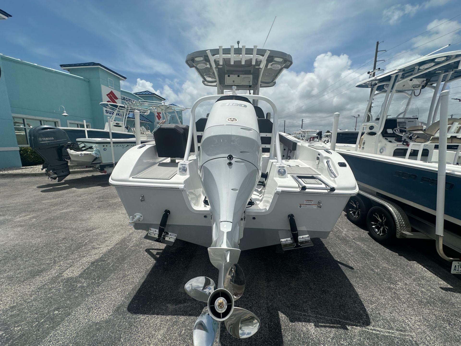 New Sea Pro 245FLX Sandbar 2025 for sale in Stuart, Florida - Boatzon.com