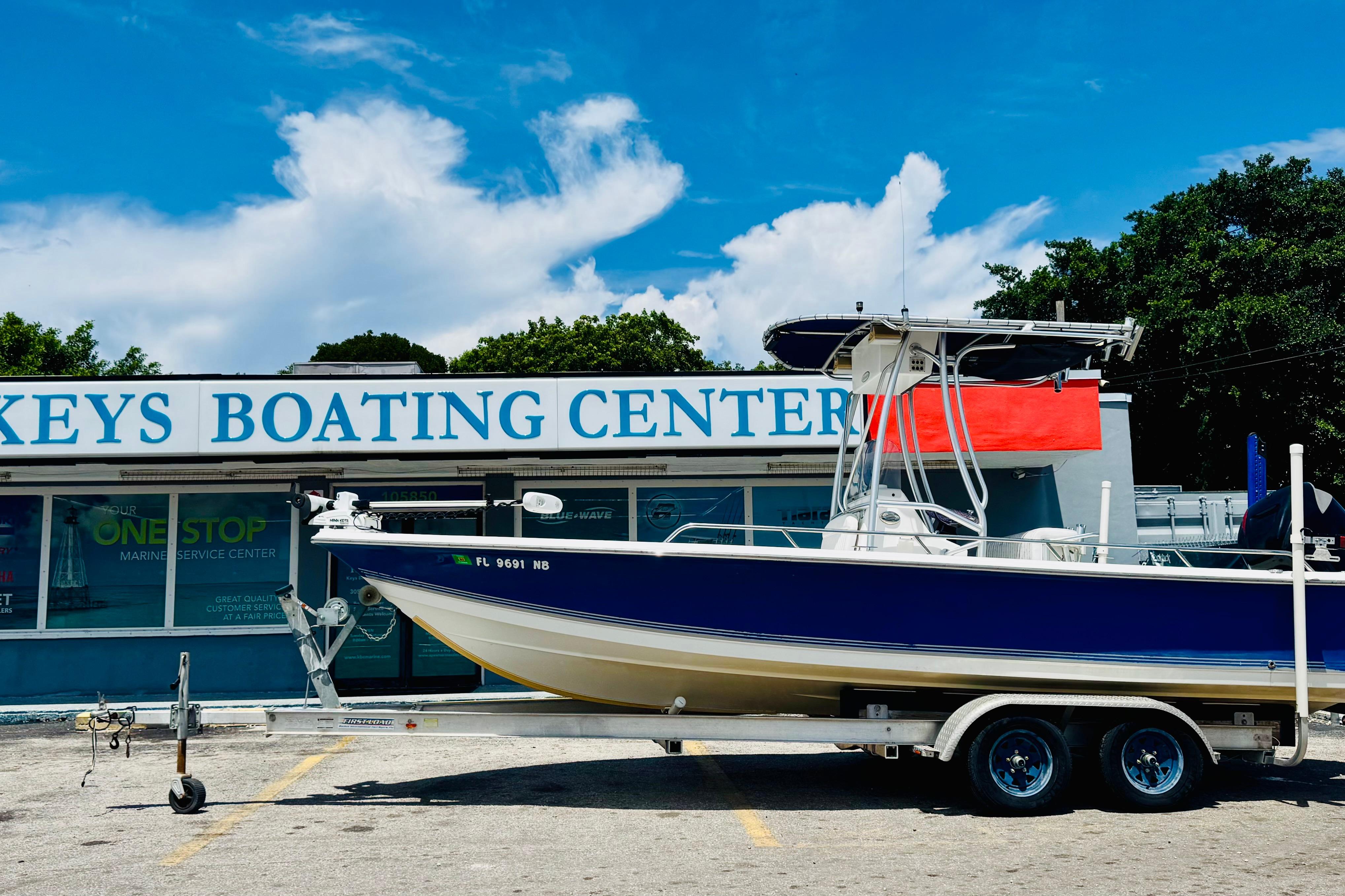 Used Sea Pro SV2100CC Bay Boat 2006 for sale in Key Largo, Florida ...