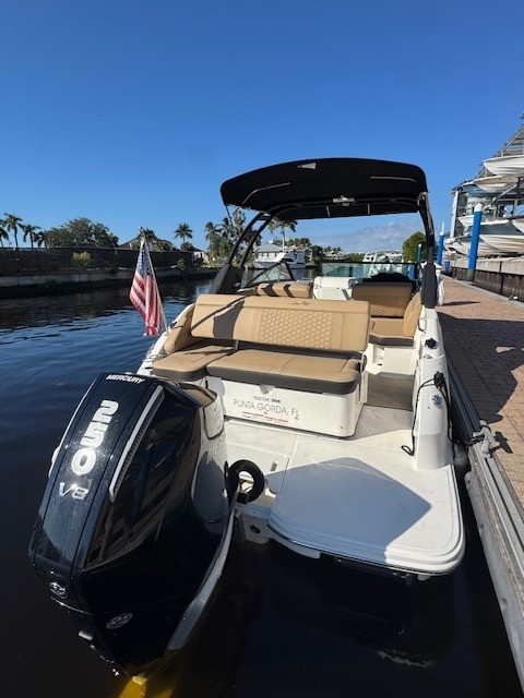 Used Sea Ray 250 SDOB 2025 for sale in Fort Myers, Florida - Boatzon.com