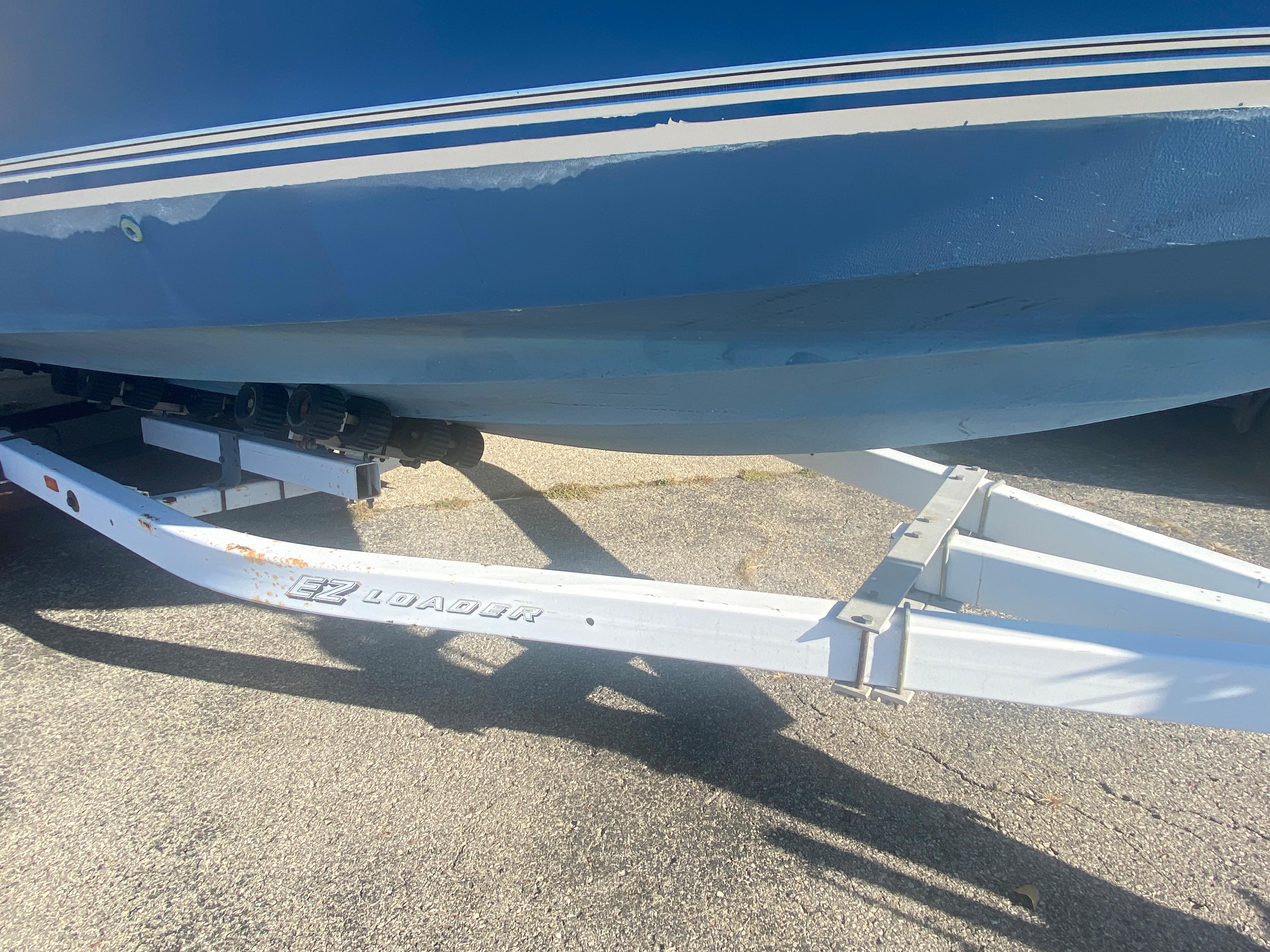 Used Sea Ray 268 Sundancer 1986 for sale in Manitowoc, Wisconsin ...