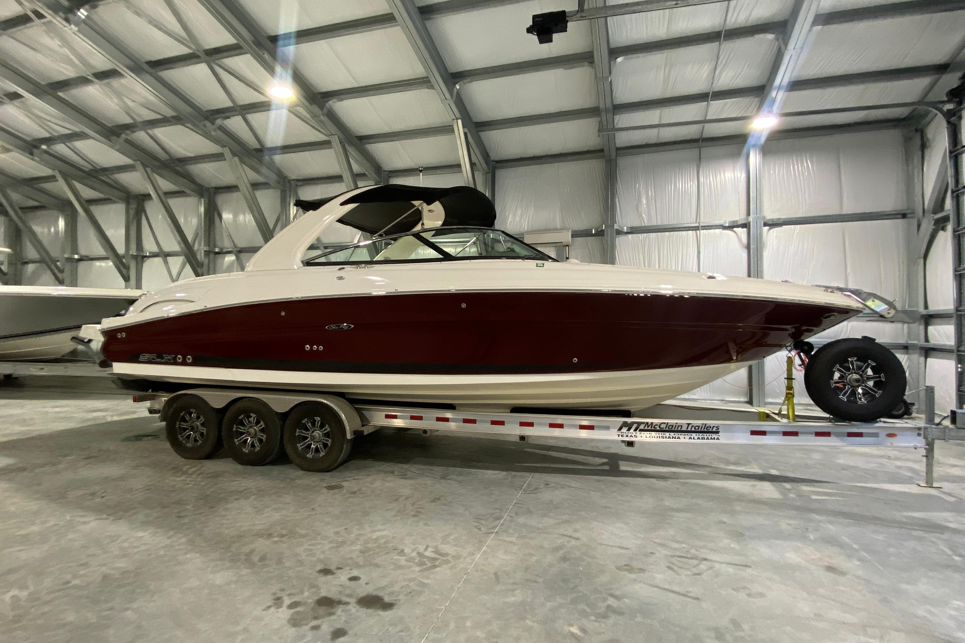 Used Sea Ray 290 SLX 2006 for sale in Sunrise Beach, Missouri - Boatzon.com