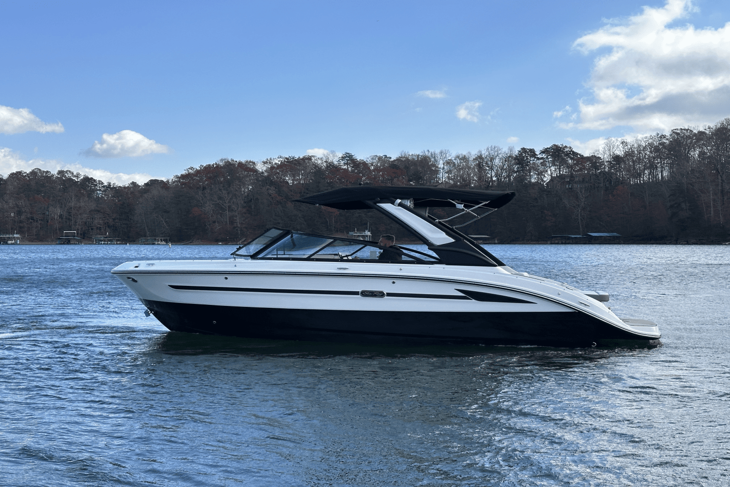 New Sea Ray SDX 250 Surf 2025 for sale in Cumming, Georgia - Boatzon.com