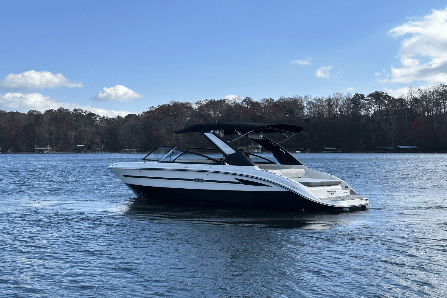 New Sea Ray SDX 250 Surf 2025 for sale in Cumming, Georgia - Boatzon.com