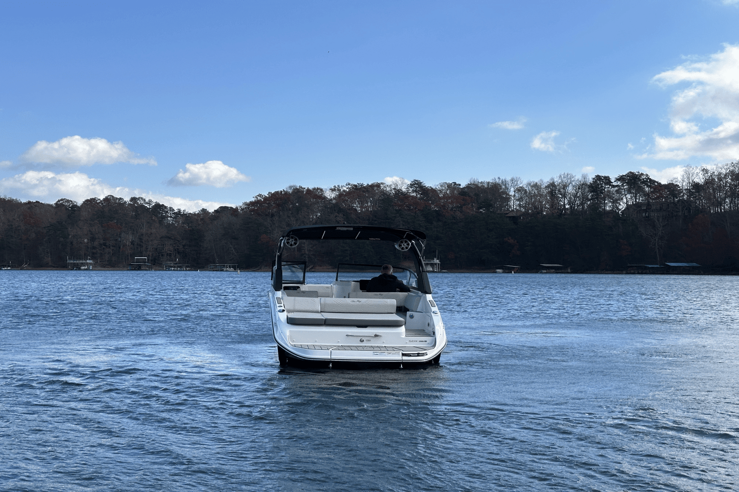 New Sea Ray SDX 250 Surf 2025 for sale in Cumming, Georgia - Boatzon.com