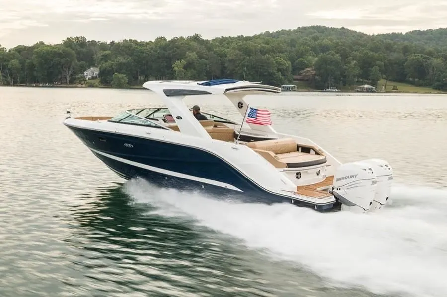 New Sea Ray SLX 310 Outboard 2026 for sale in Wrightsville Beach, North ...