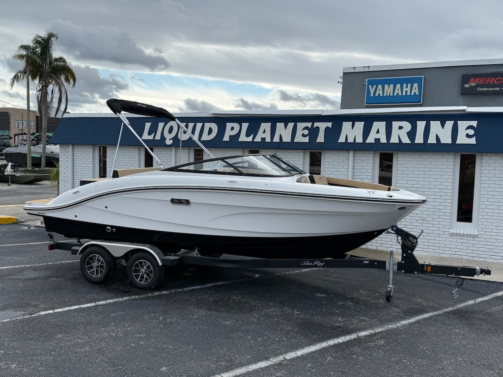 New Sea Ray SPX 210 2026 for sale in Clermont, Florida - Boatzon.com