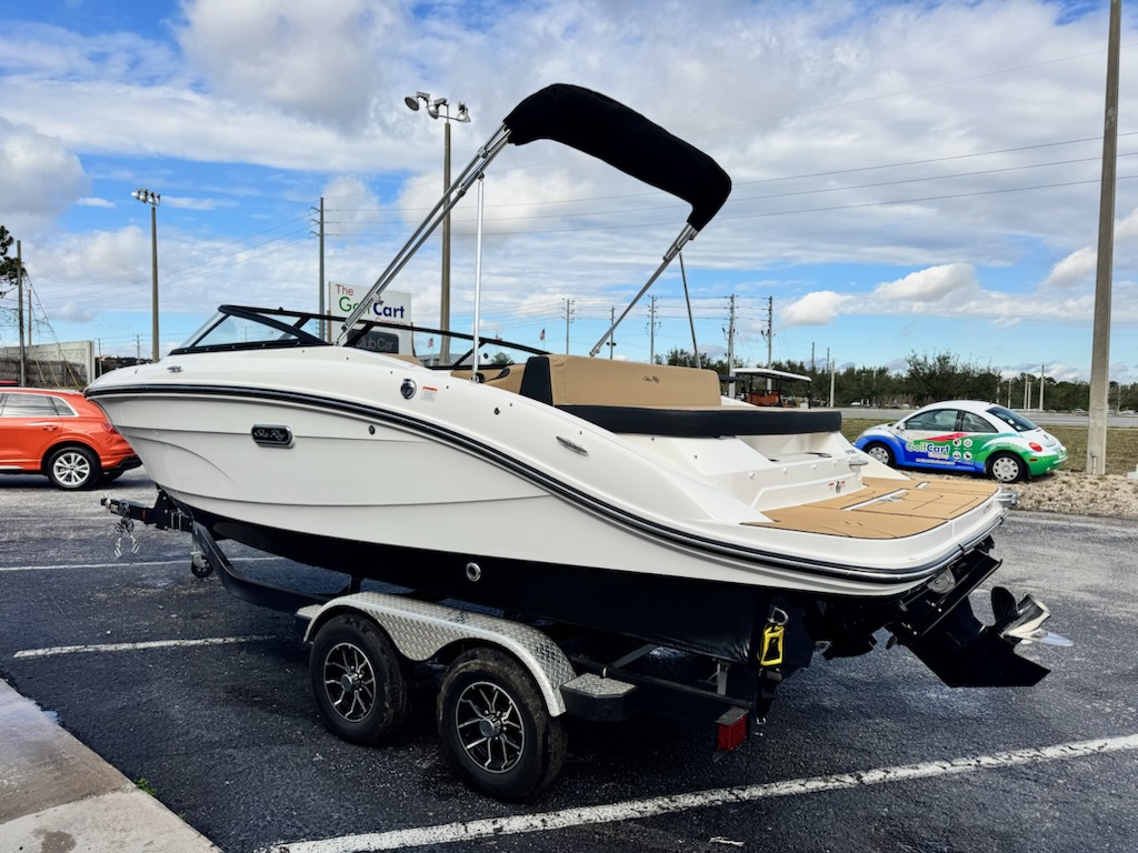 New Sea Ray SPX 210 2026 for sale in Clermont, Florida - Boatzon.com