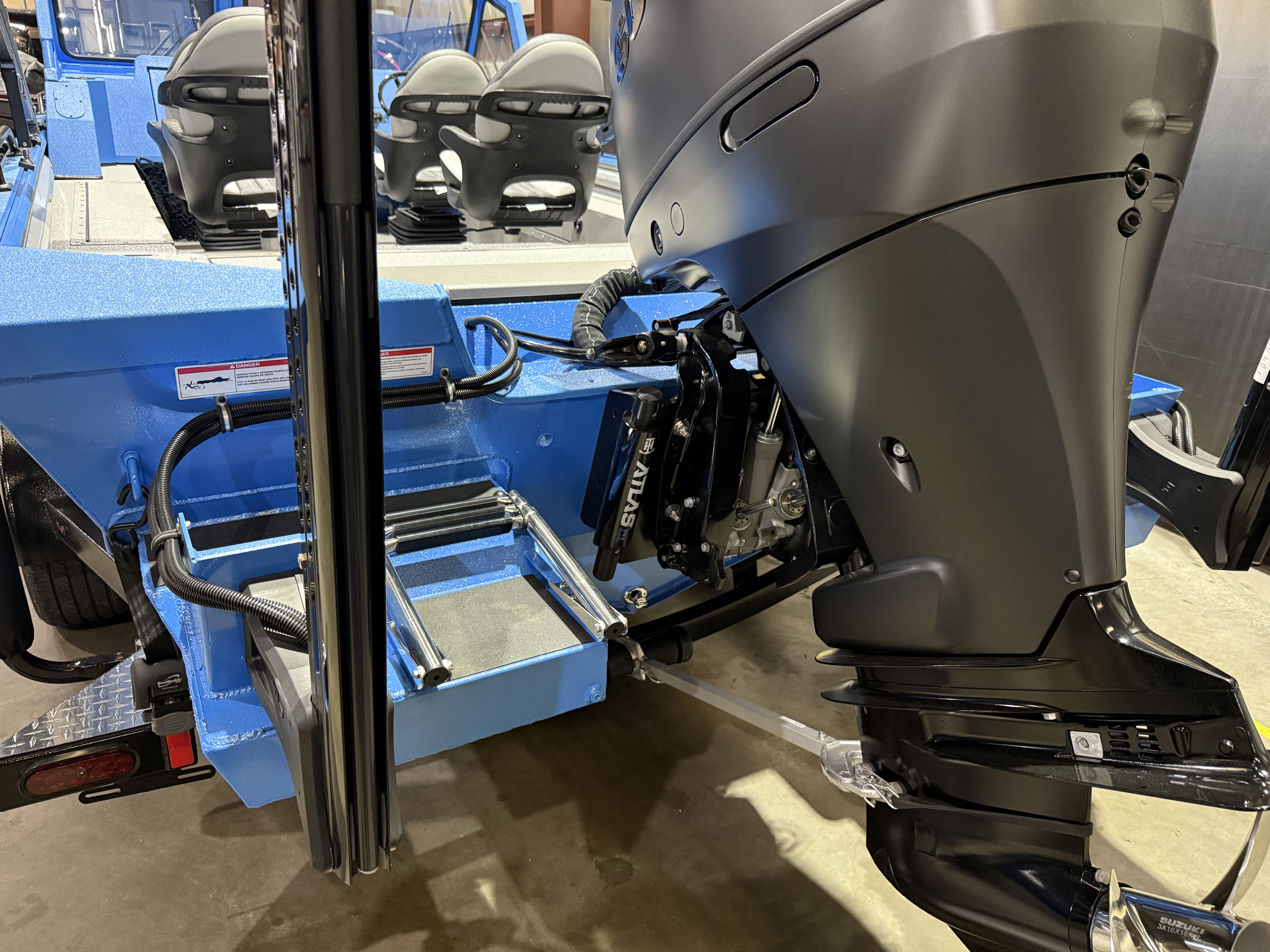 New SeaArk ProCat 240 WSuzuki 250SS 2026 for sale in Searcy, Arkansas ...