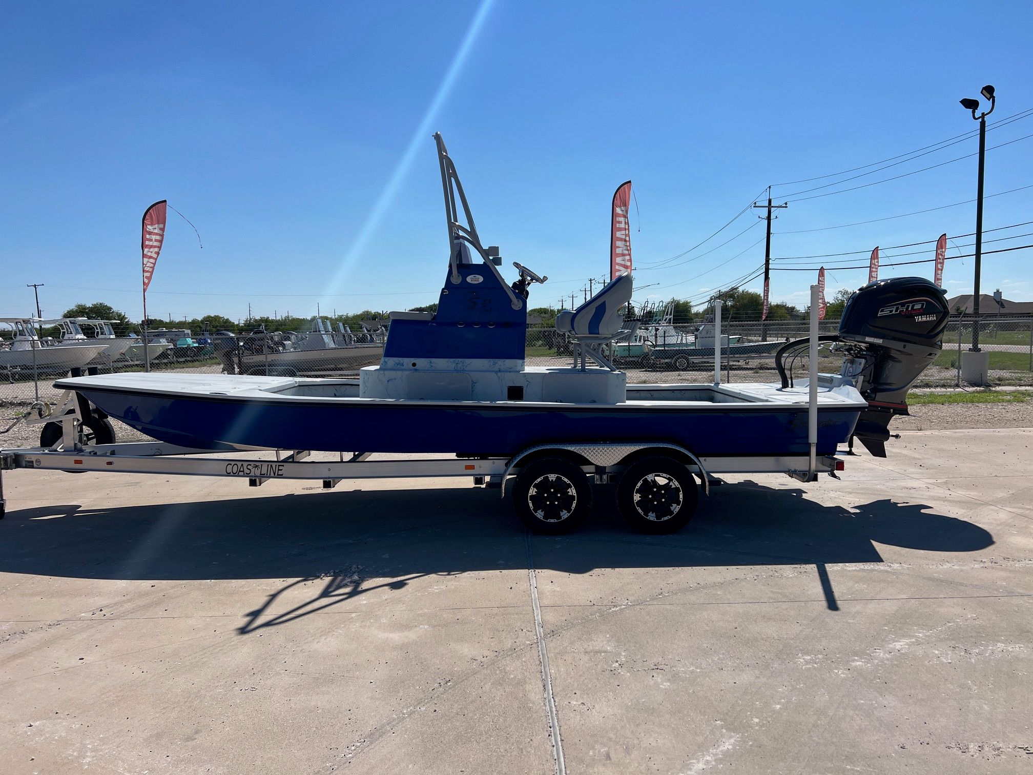 New Shoalwater 23 CAT RSD 2025 for sale in Conroe, Texas - Boatzon.com