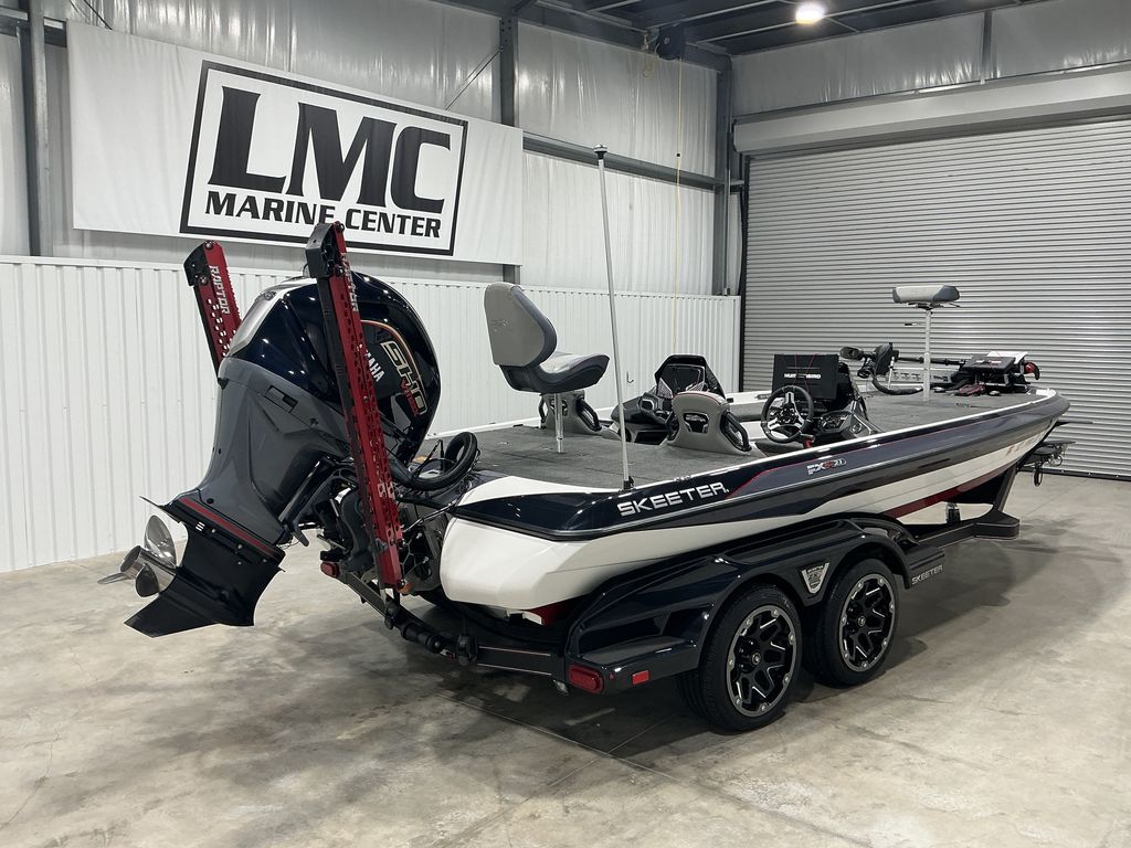 Used Skeeter FXR21 Apex 2022 for sale in Houston, Texas - Boatzon.com