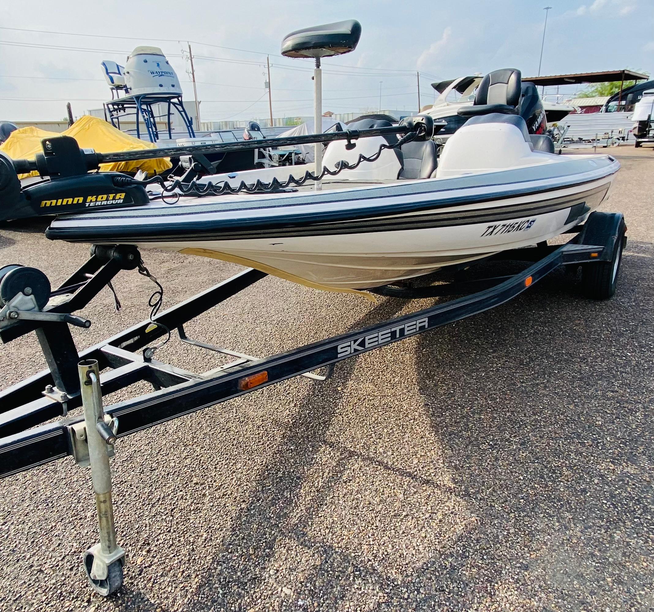 Used Skeeter SX190 2005 for sale in Laredo, Texas - Boatzon.com