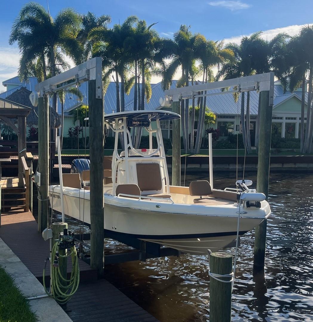 Used Skeeter SX2550 2023 for sale in Stuart, Florida - Boatzon.com