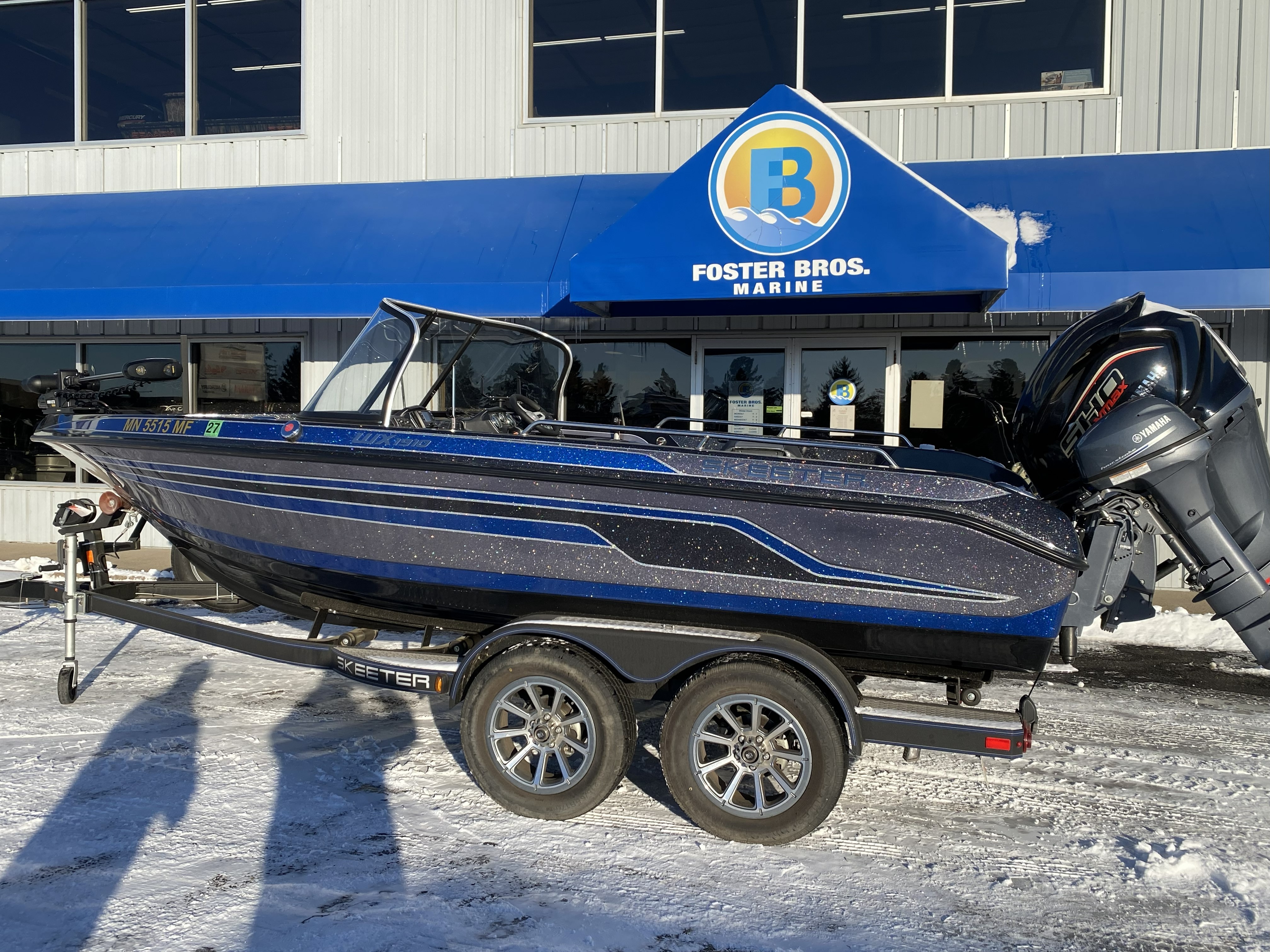 Used Skeeter WX1910 2022 for sale in Delano, Minnesota - Boatzon.com